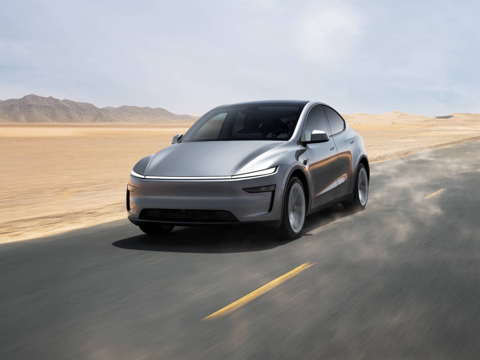 Uber Driver Trapped in Tesla Model Y Crash Sparks Lawsuit Over Door ...