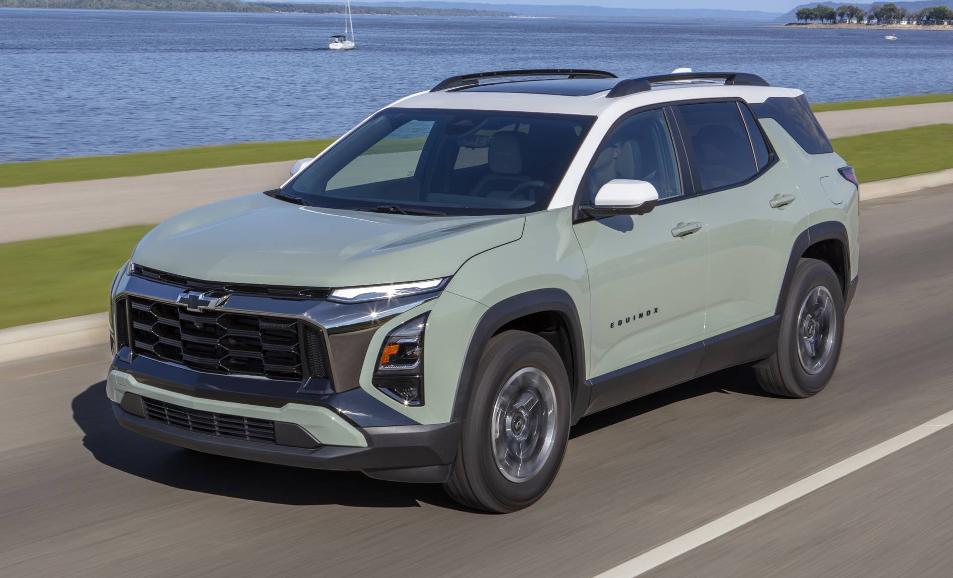 How good is the 2026 Chevy Equinox ACTIV AWD? I Drove it and Found Out ...