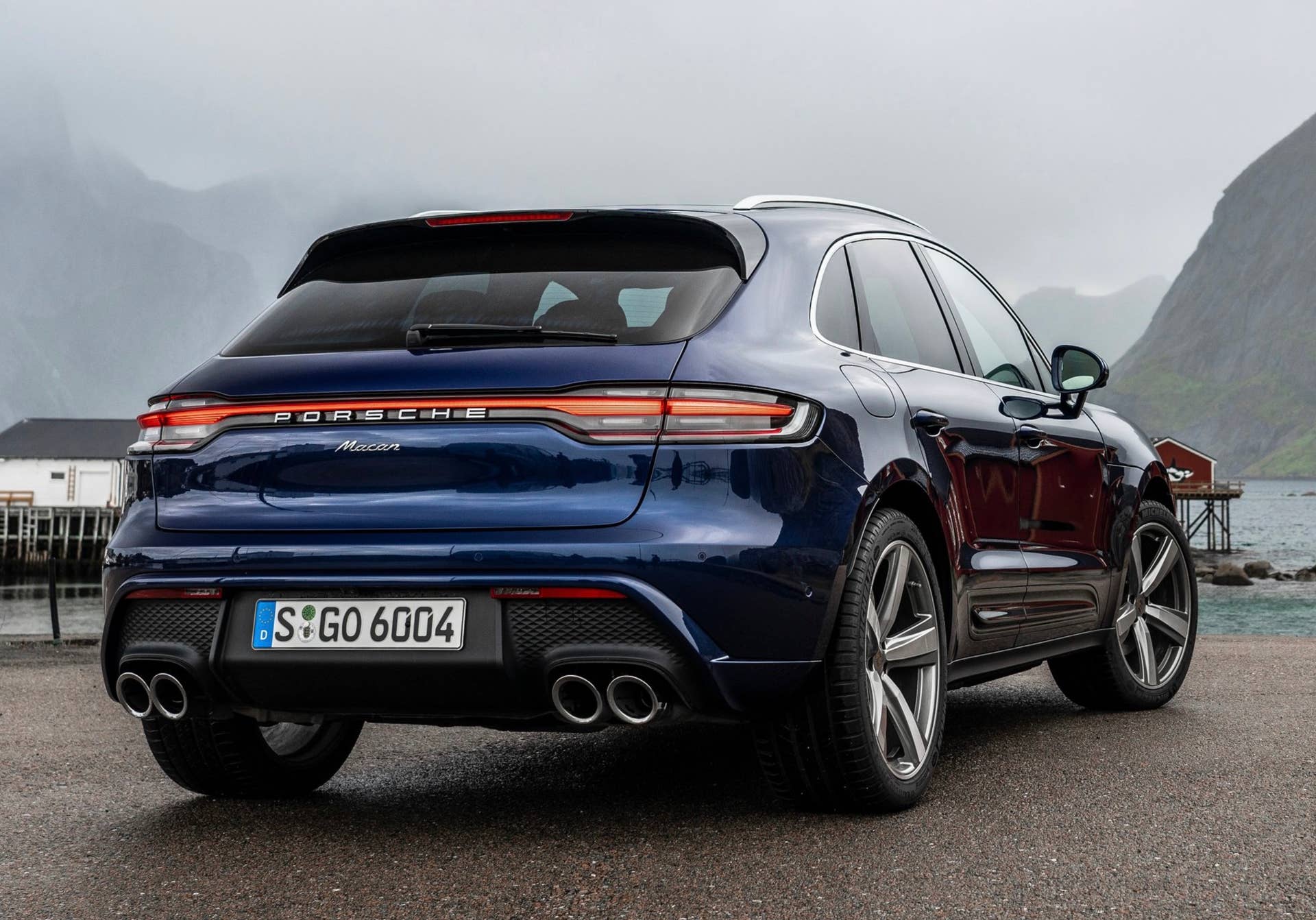 Porsche Macan Vs. Cayenne: 5 Key Differences - Autoblog