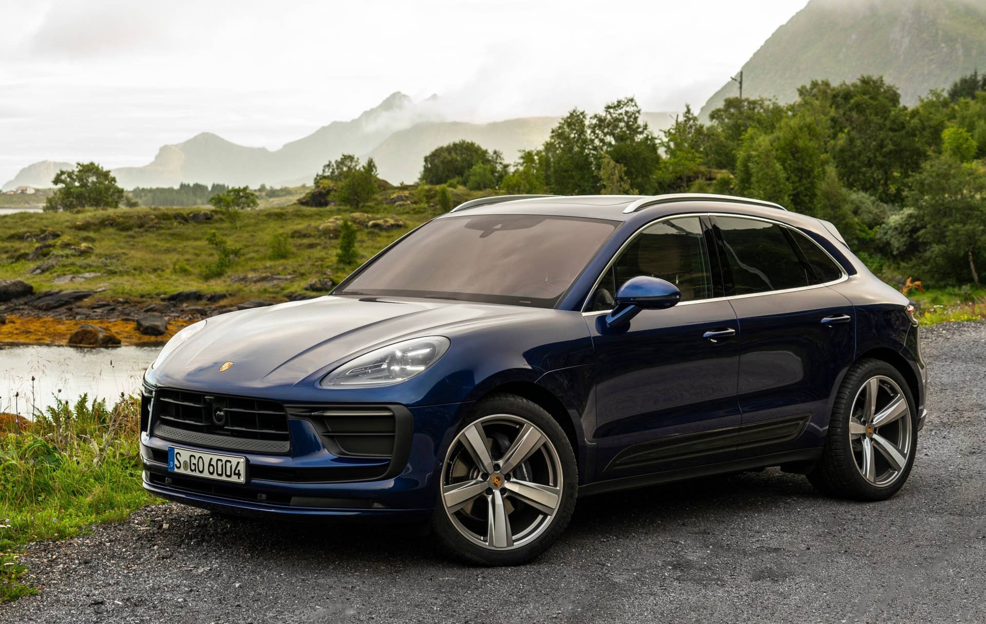 Porsche Macan Vs. Cayenne: 5 Key Differences - Autoblog
