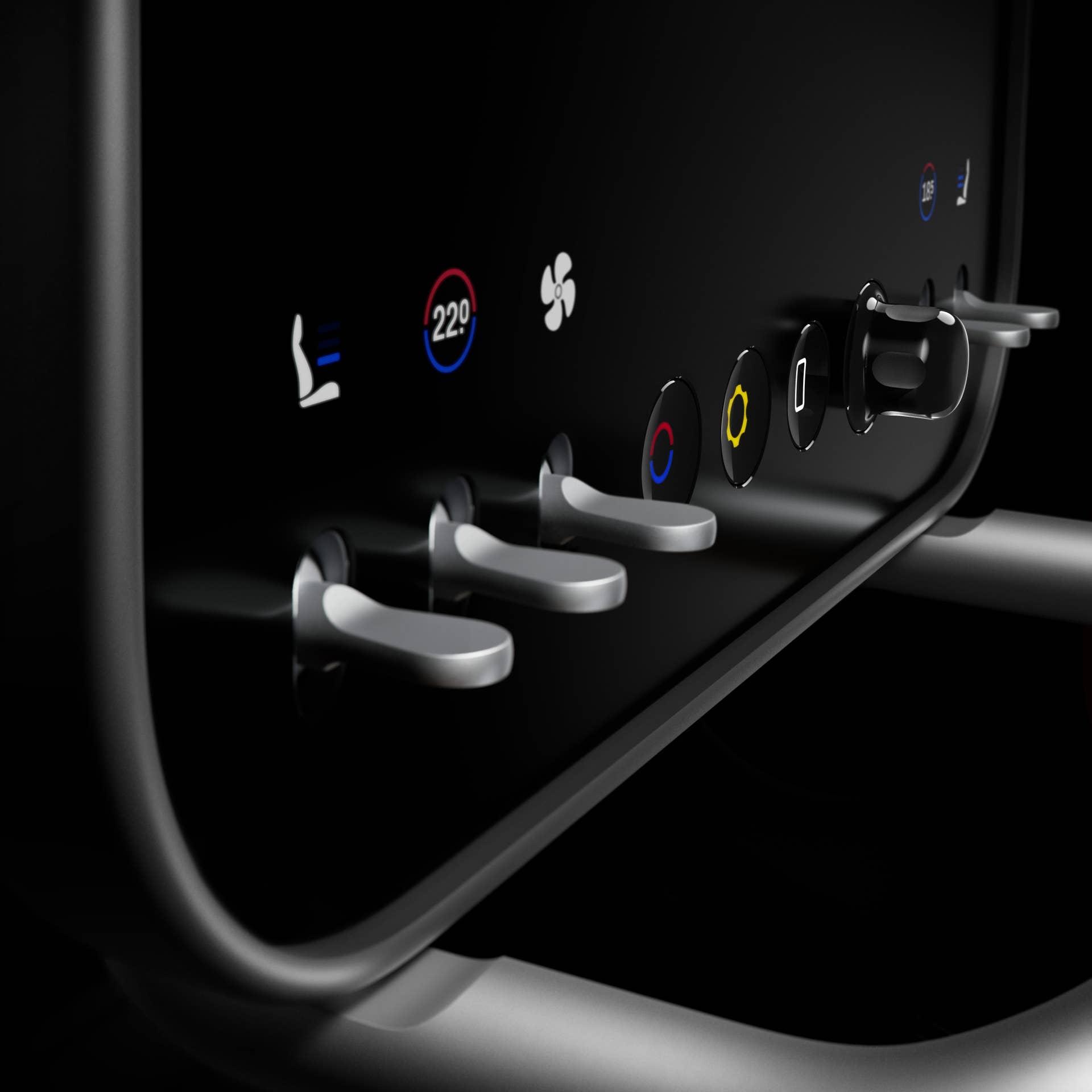 Europe and China Now Require Physical Buttons in Cars — Will the US ...