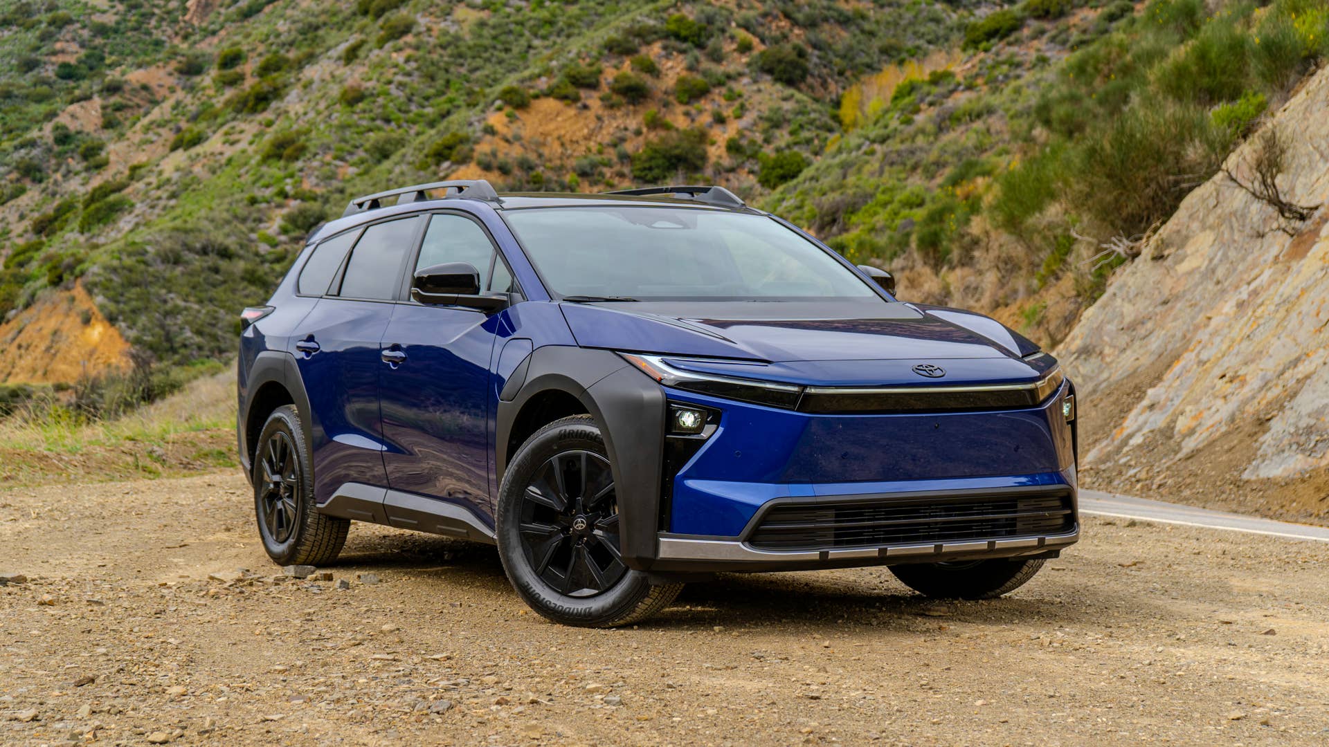 Toyota Is Offering $6,500 Off Its bZ Woodland — But Subaru Still ...