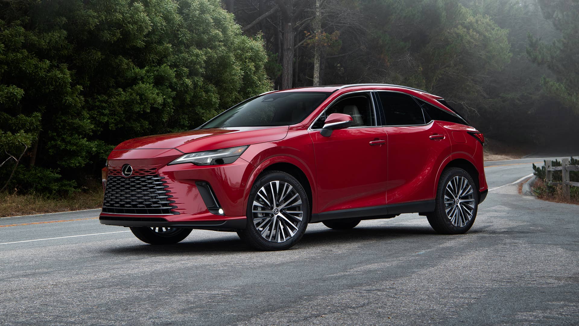 2026 Lexus RX Review, Specs, Pricing, and Warranty - Autoblog