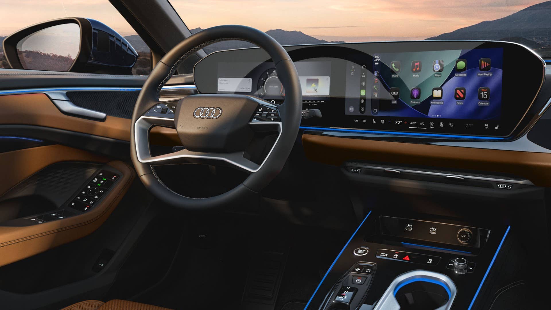 2026 Audi A6 Gets Major Tech Update Less Than a Year After Launch ...