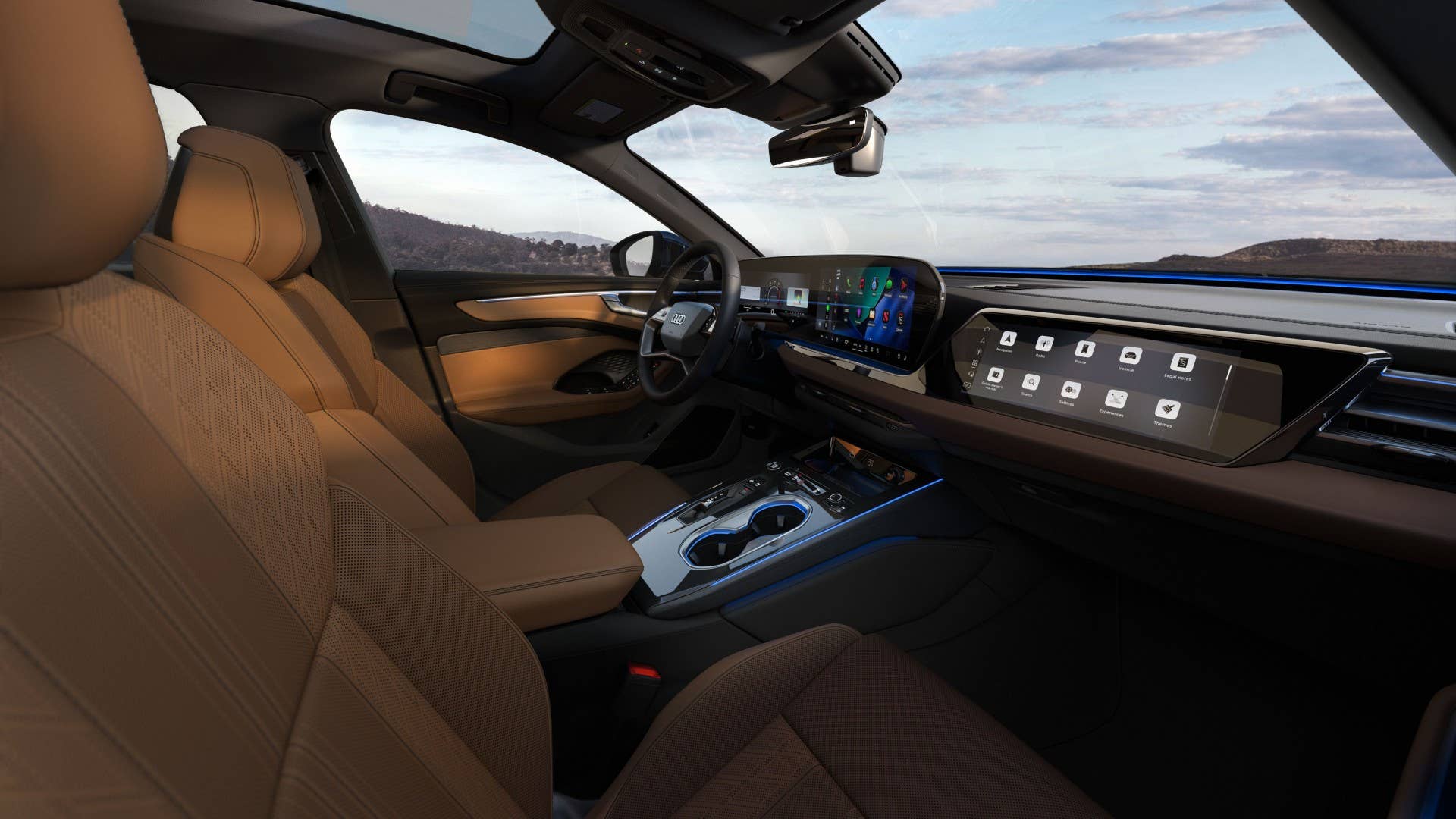 2026 Audi A6 Gets Major Tech Update Less Than a Year After Launch ...