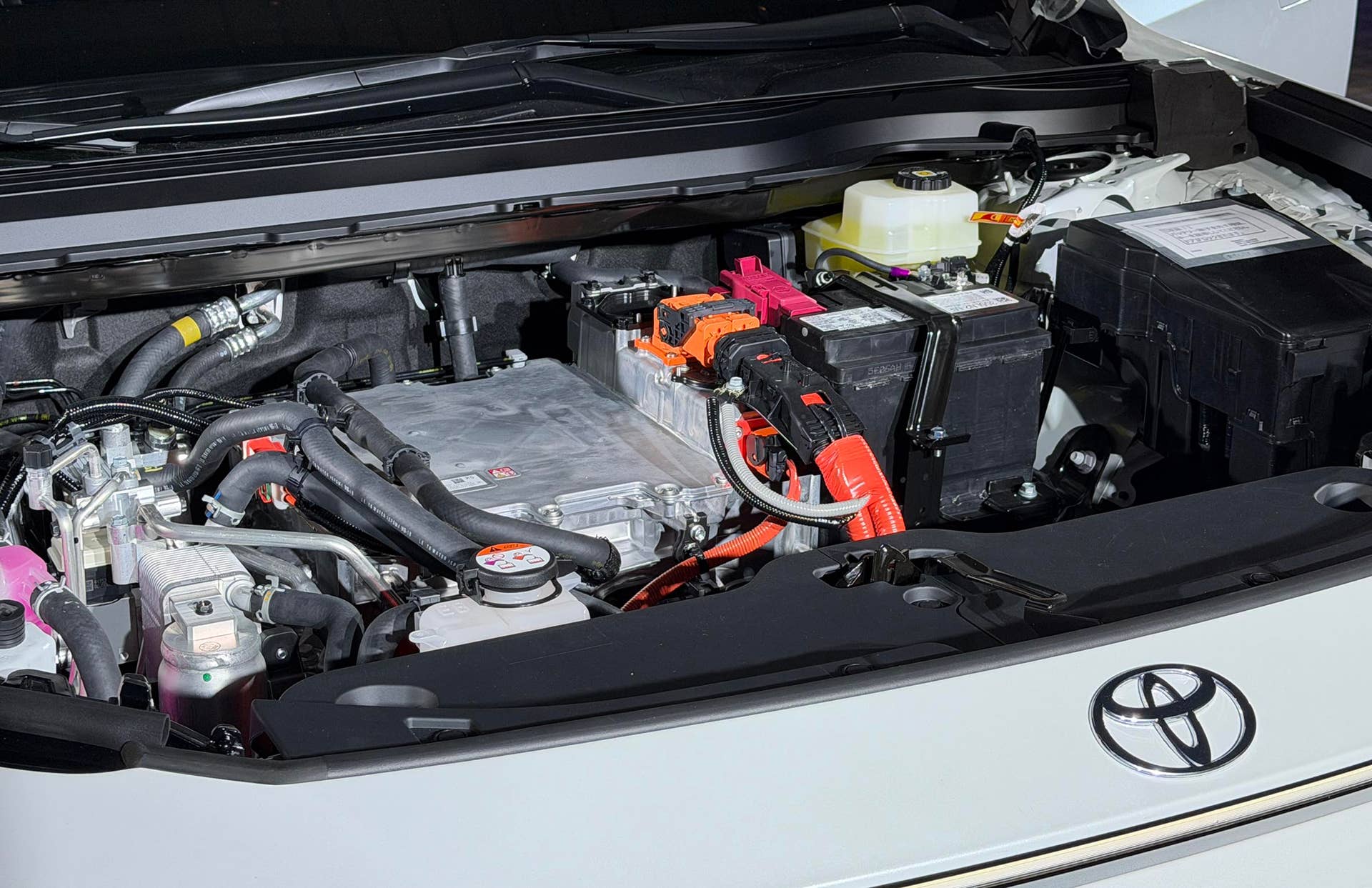 2027 Toyota Highlander Review, Specs, Pricing, and Warranty - Autoblog