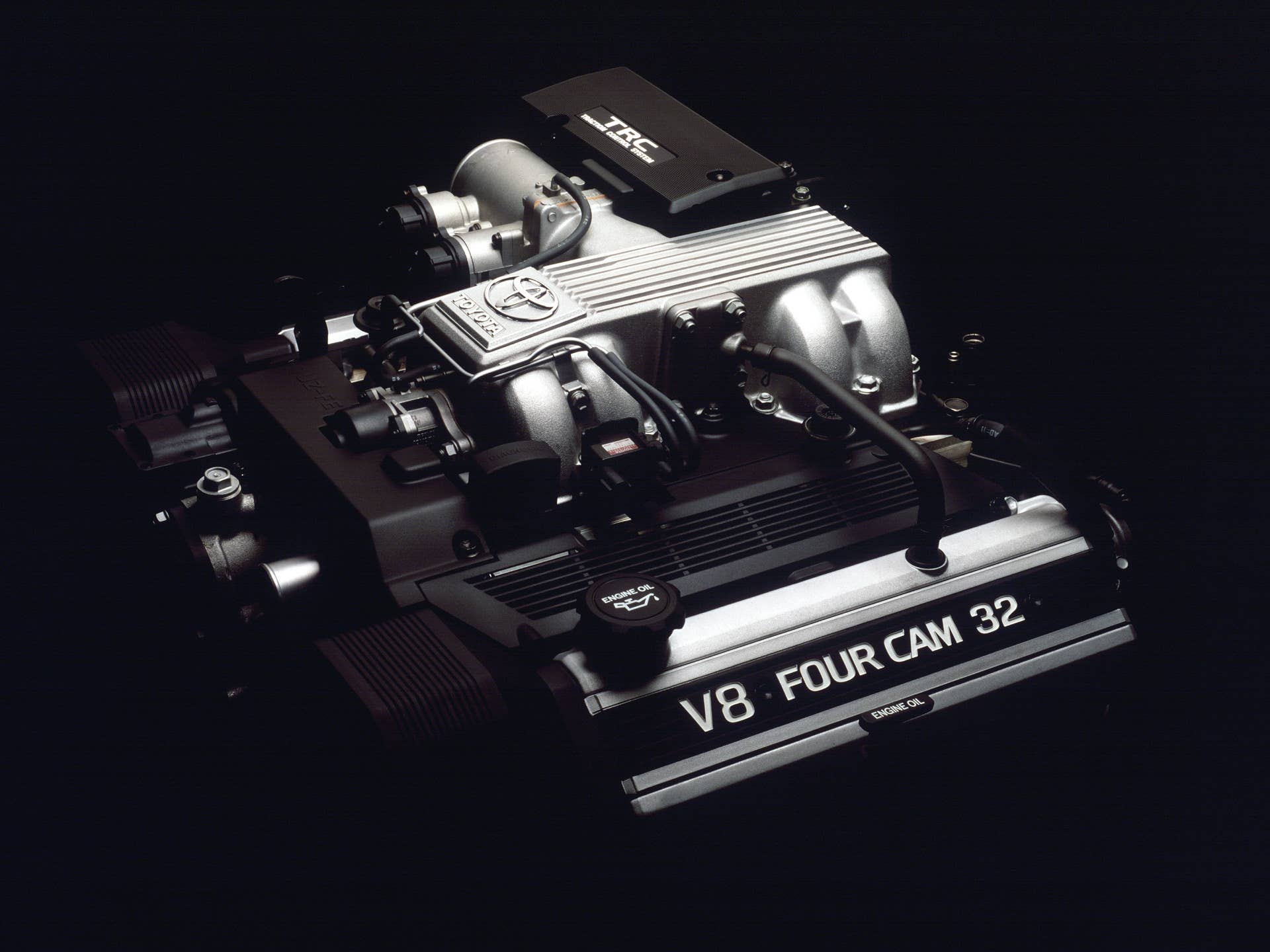 How Toyota Built One of The Most Tunable V8s Ever Made - Autoblog