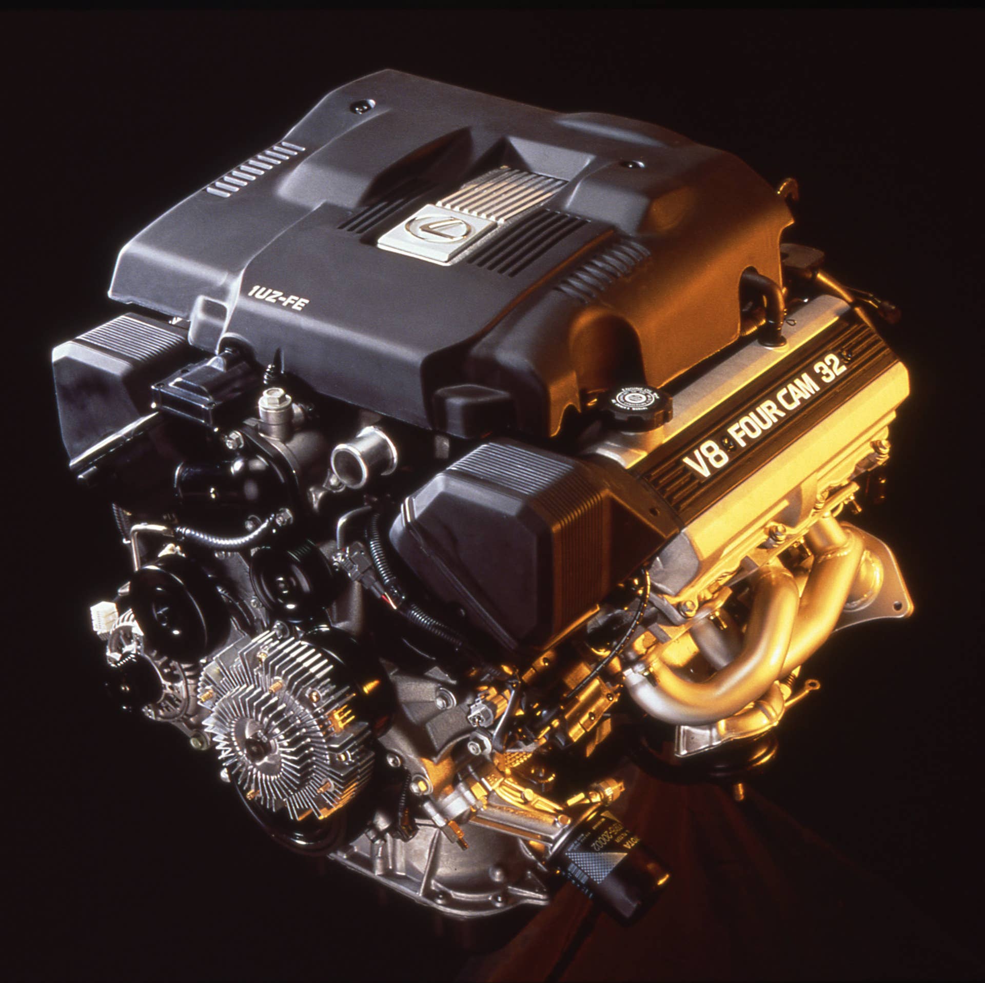 How Toyota Built One of The Most Tunable V8s Ever Made - Autoblog