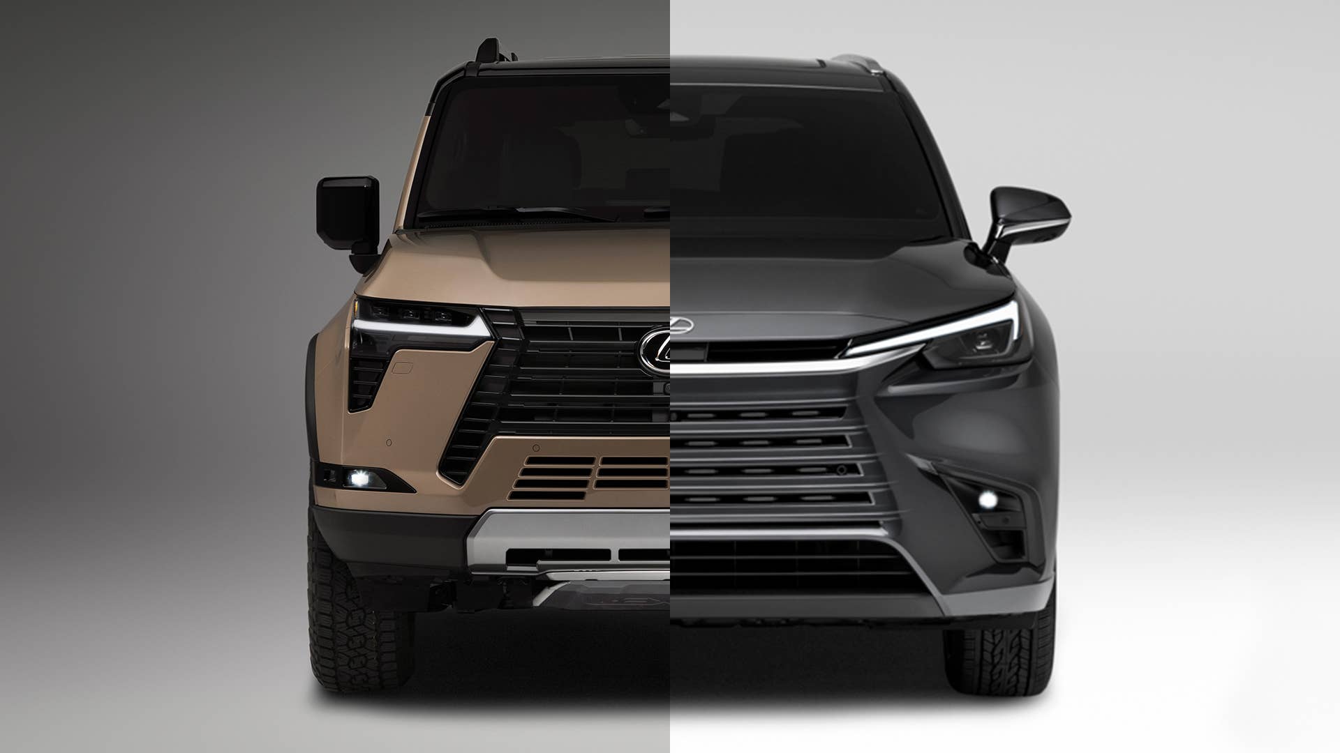 Lexus TX Vs. GX Differences - Autoblog