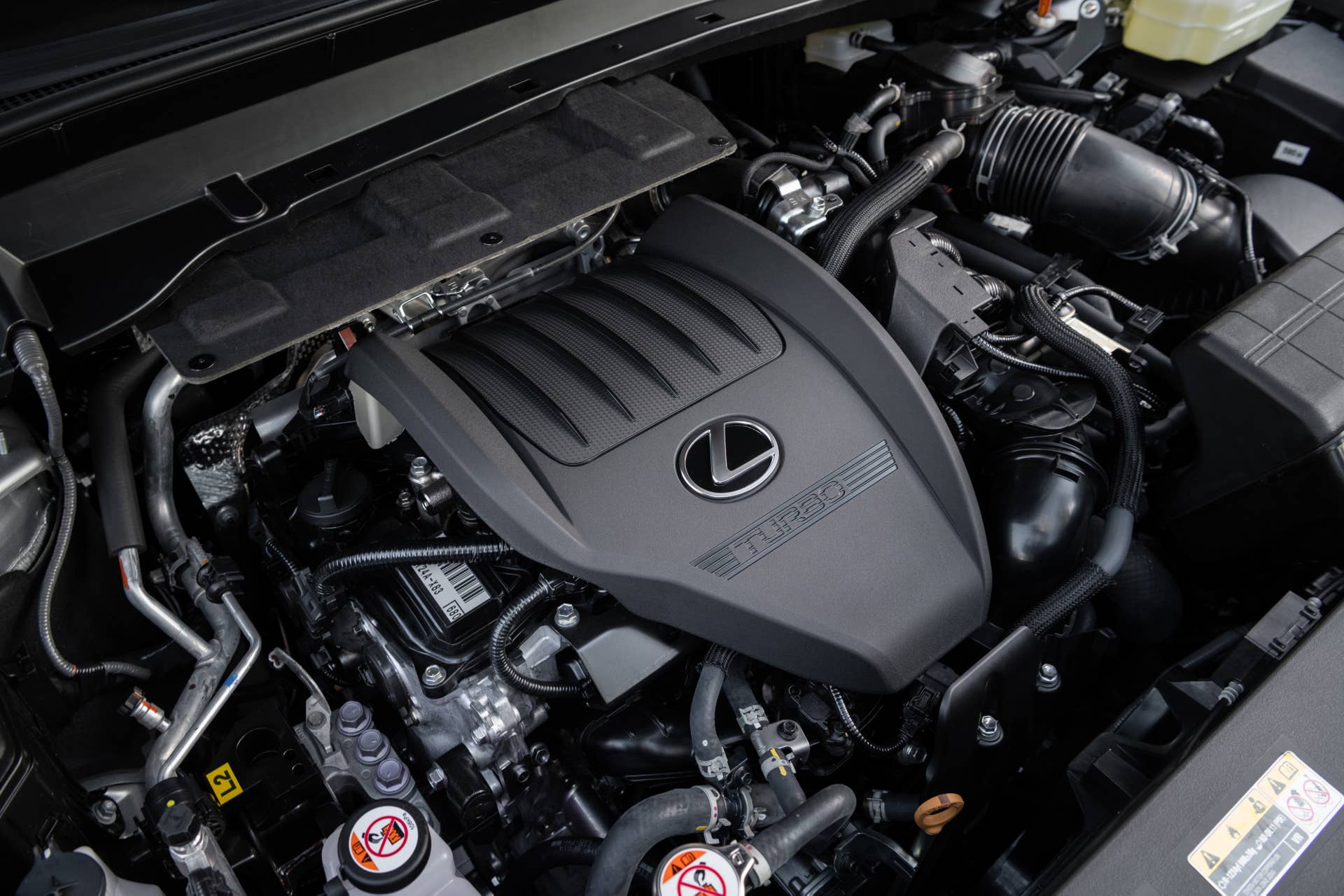 Lexus TX Vs. GX Differences - Autoblog