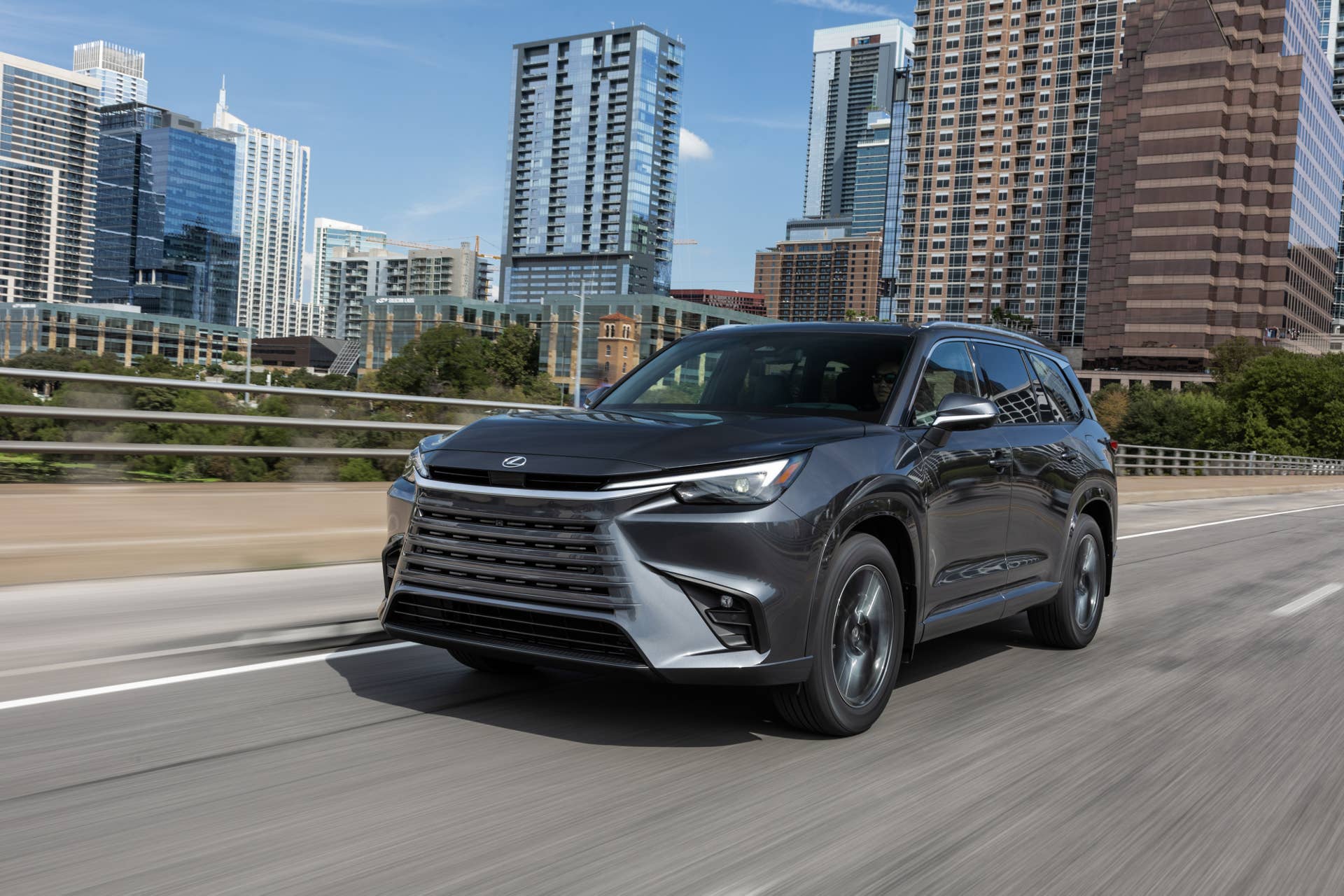 Lexus TX Vs. GX Differences - Autoblog