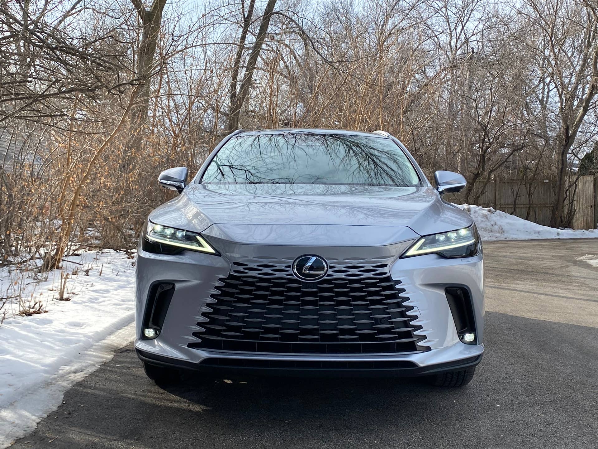I Drove the 2026 Lexus RX 450h+ Luxury. This is My Honest Review - Autoblog