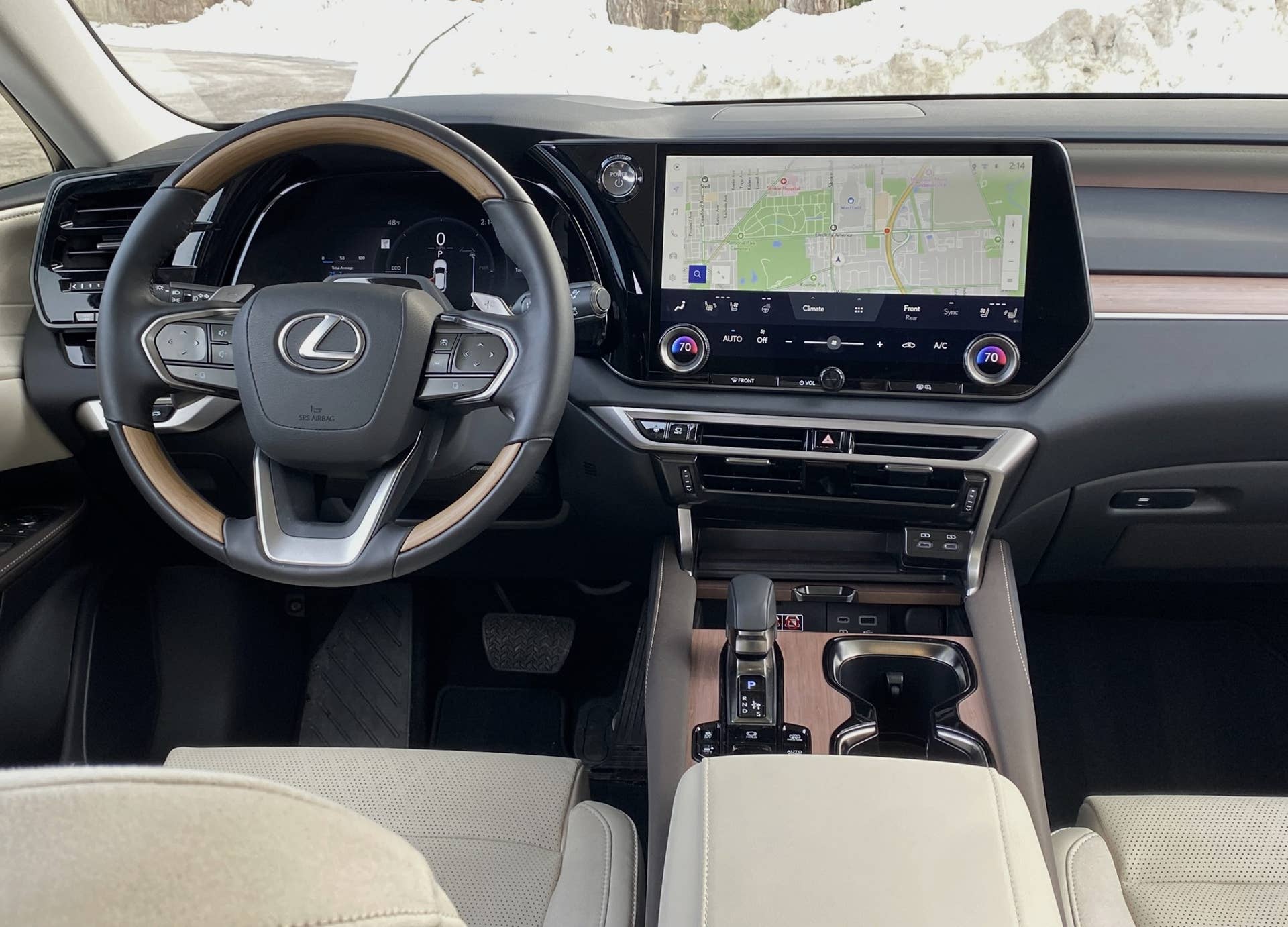 I Drove the 2026 Lexus RX 450h+ Luxury. This is My Honest Review - Autoblog