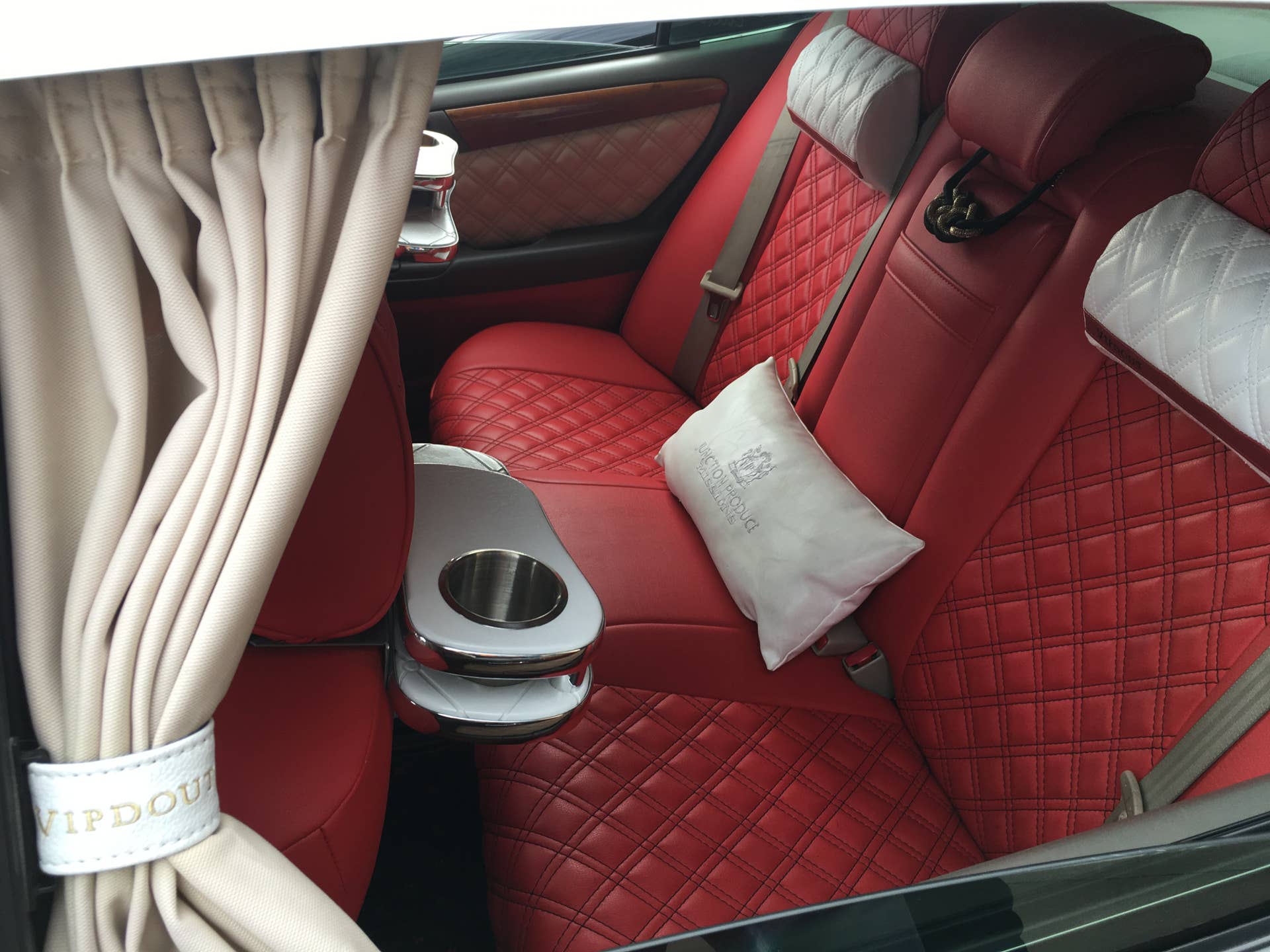 Beyond Luxury: What are Japan's VIP-Style Cars? - Autoblog