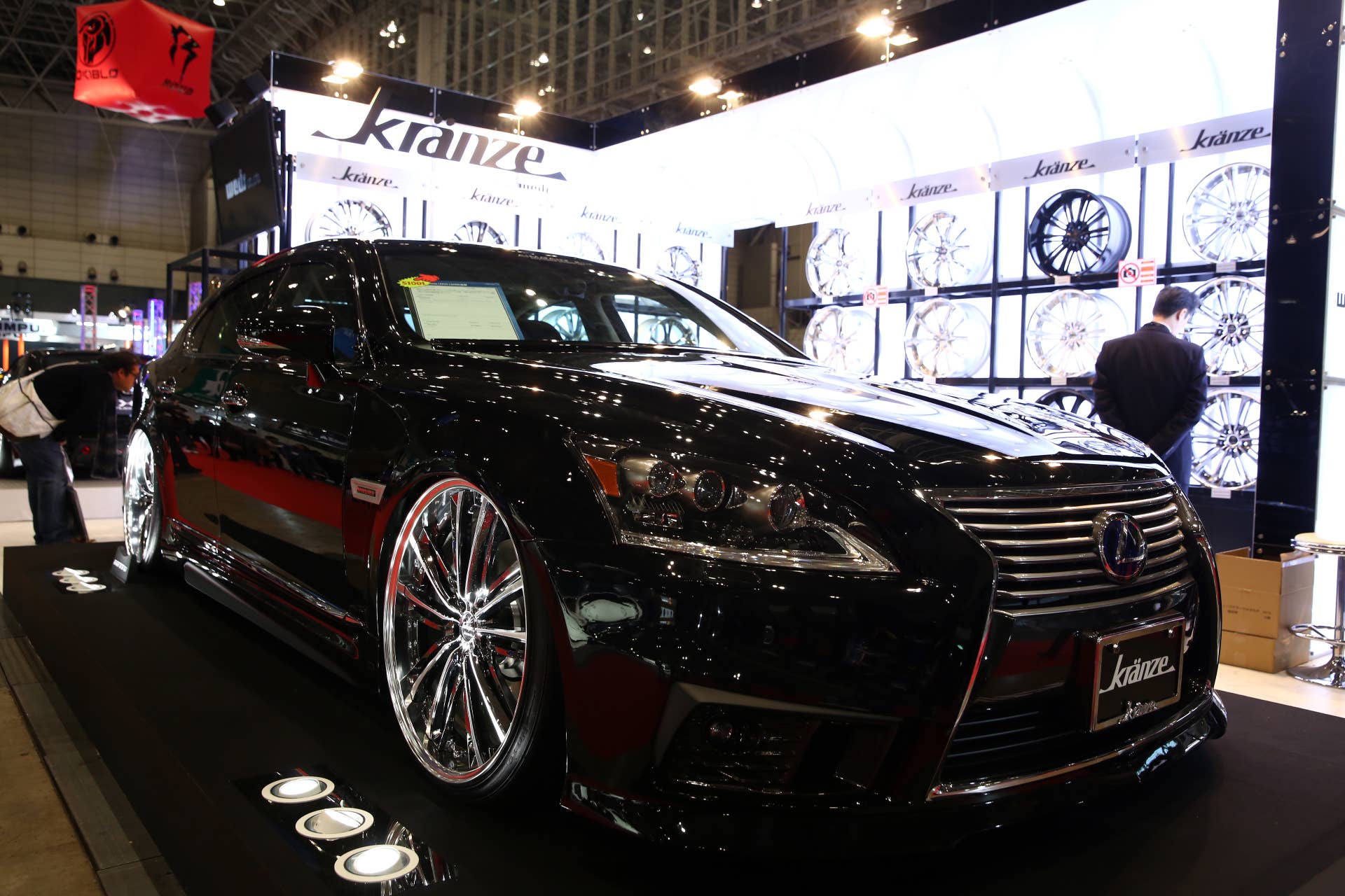 Beyond Luxury: What are Japan's VIP-Style Cars? - Autoblog