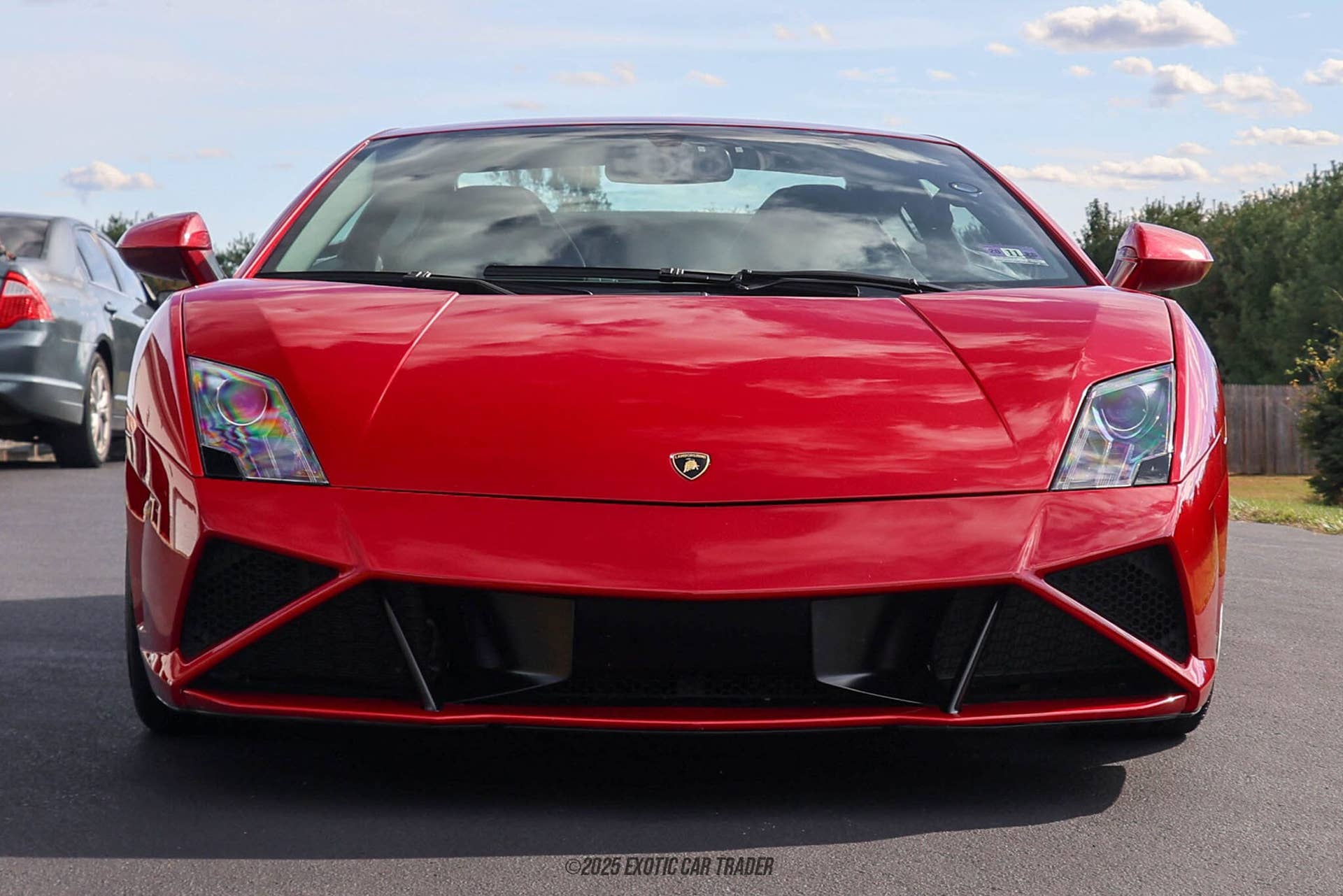 2014 Lamborghini Gallardo LP560-4 With Low Miles For Sale At Just ...
