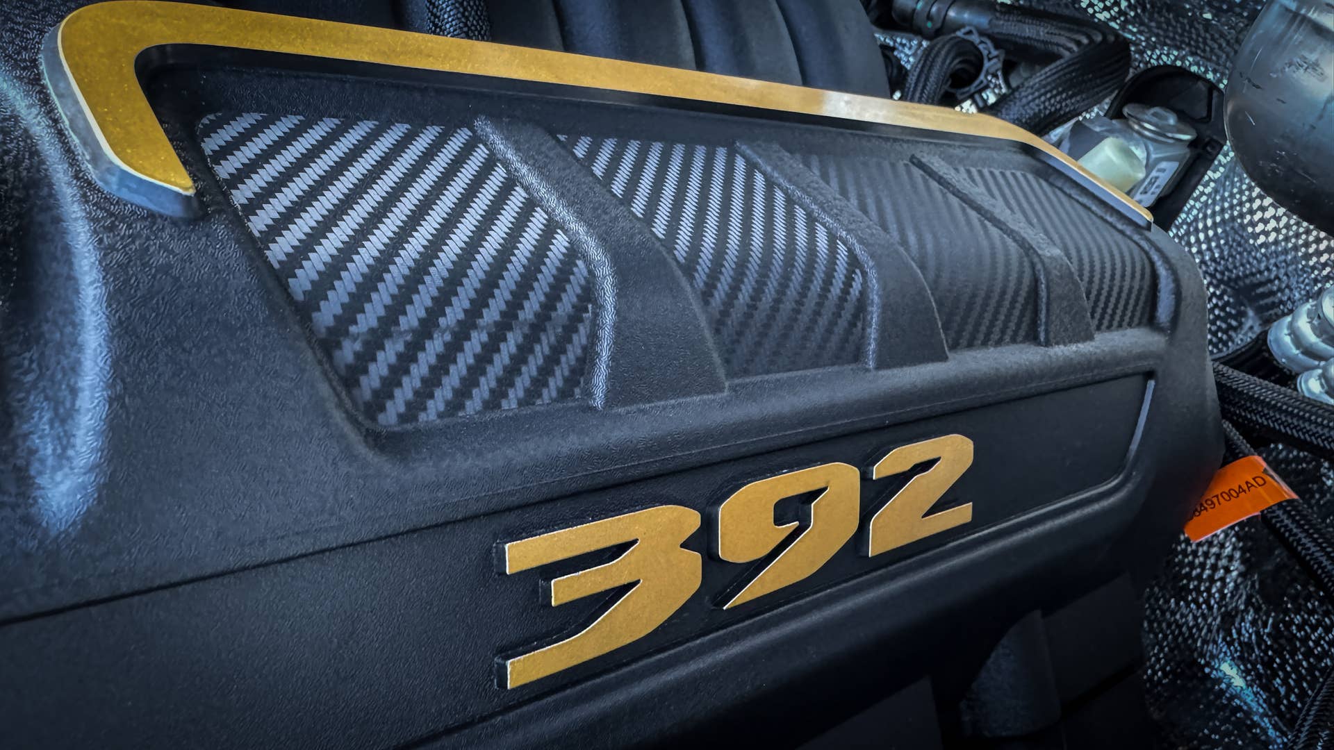 Jeep’s New Wrangler Willys 392 Brings V8 Power Under $70,000 - Autoblog