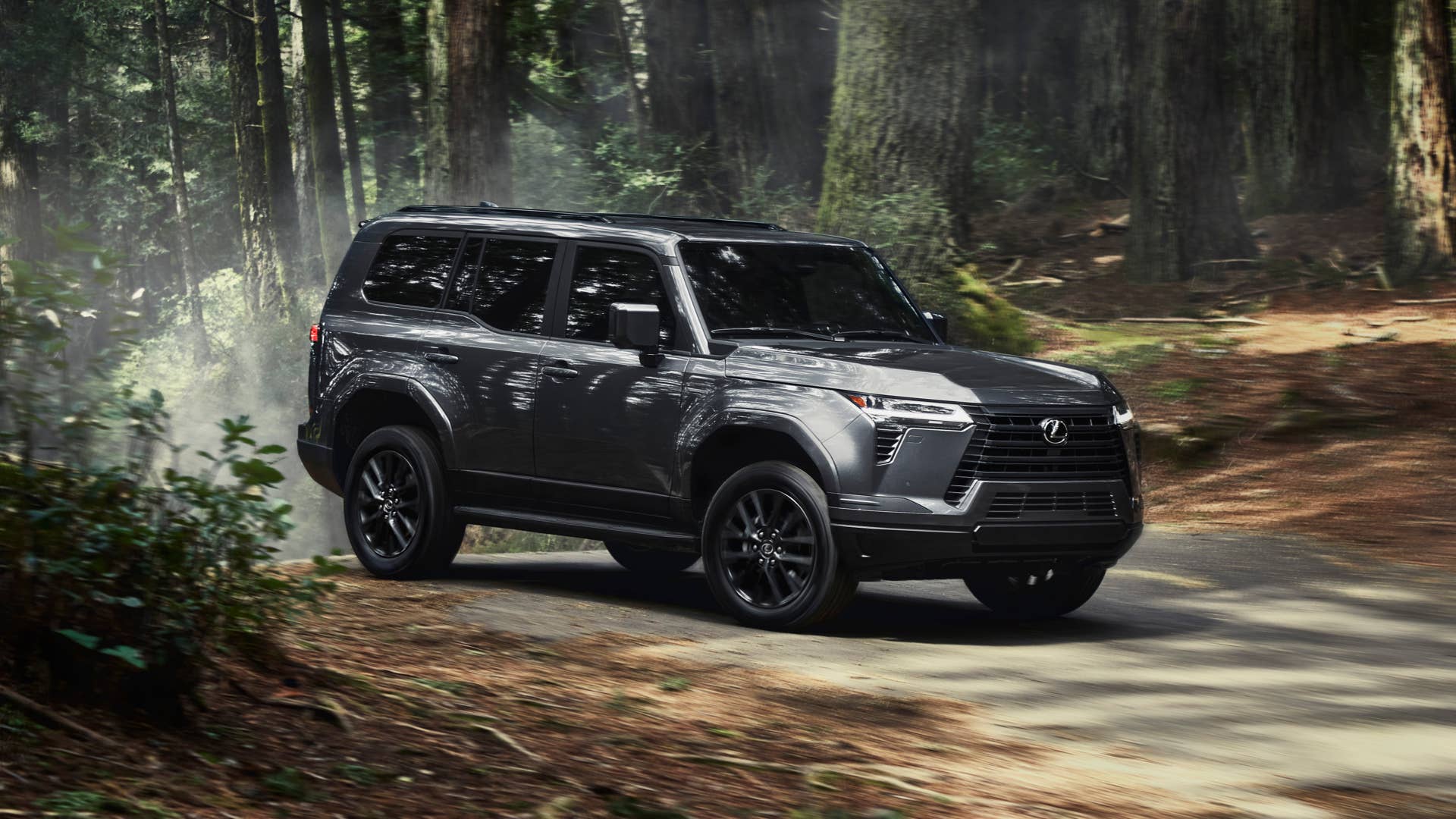 Lexus Offers a Long-Term Lease Deal for the GX this February - Autoblog
