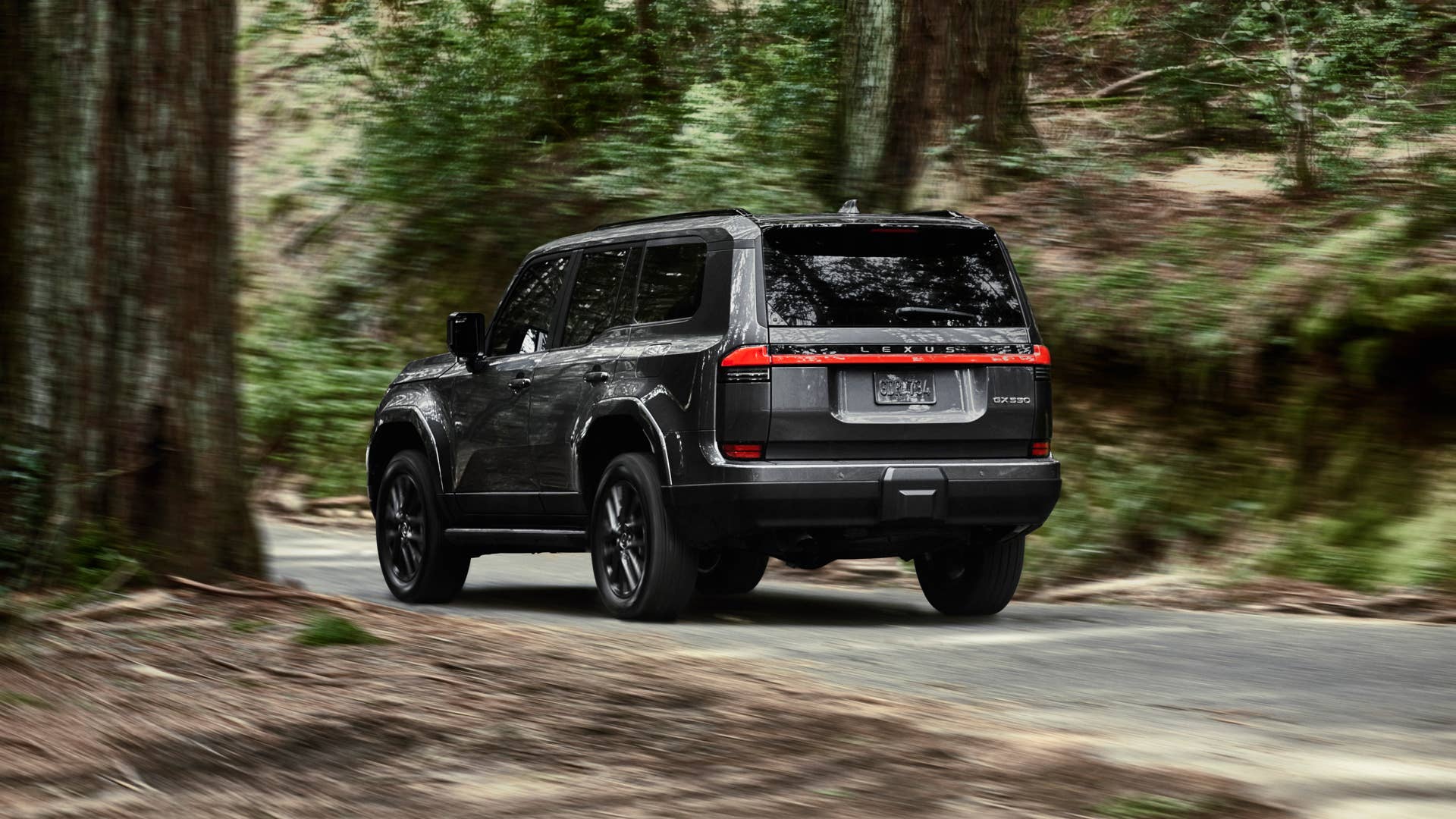 Lexus GX Hybrid May Finally Be Happening After 20 Years - Autoblog