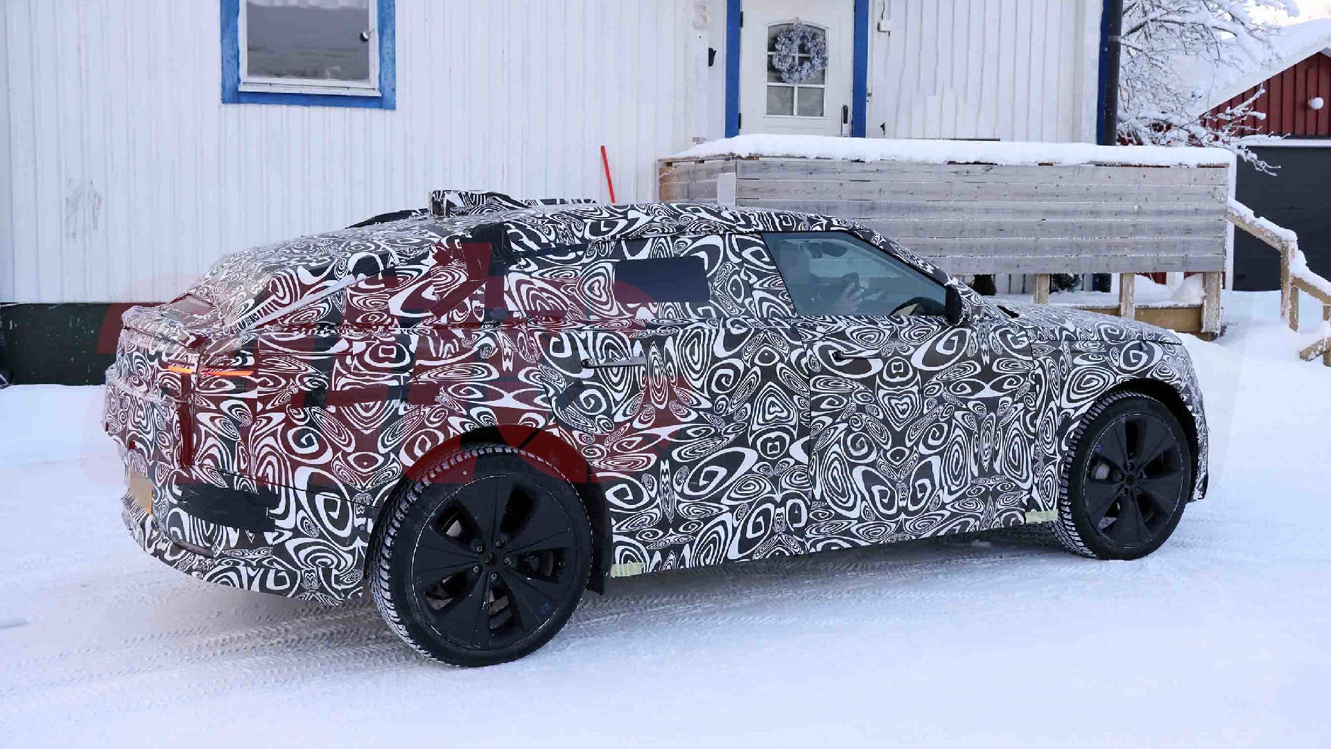 All-New Range Rover Velar EV Looks Unlike Any Range Rover Before It ...