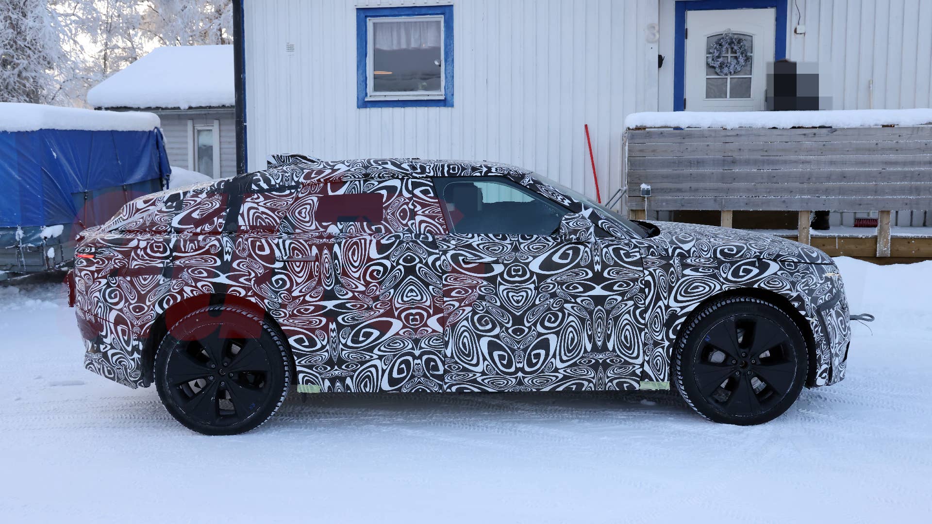 All-New Range Rover Velar EV Looks Unlike Any Range Rover Before It ...