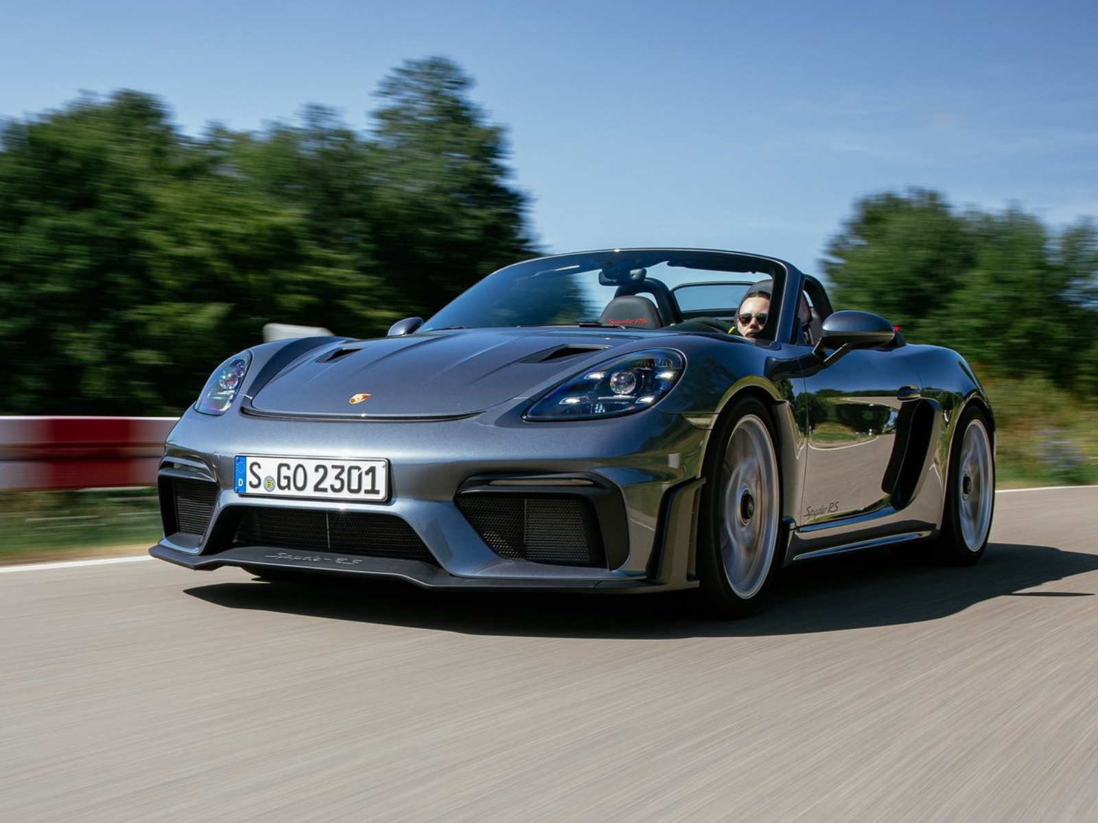 Porsche Pulls 718 Cayman and Boxster From Configurator as EV Plans ...