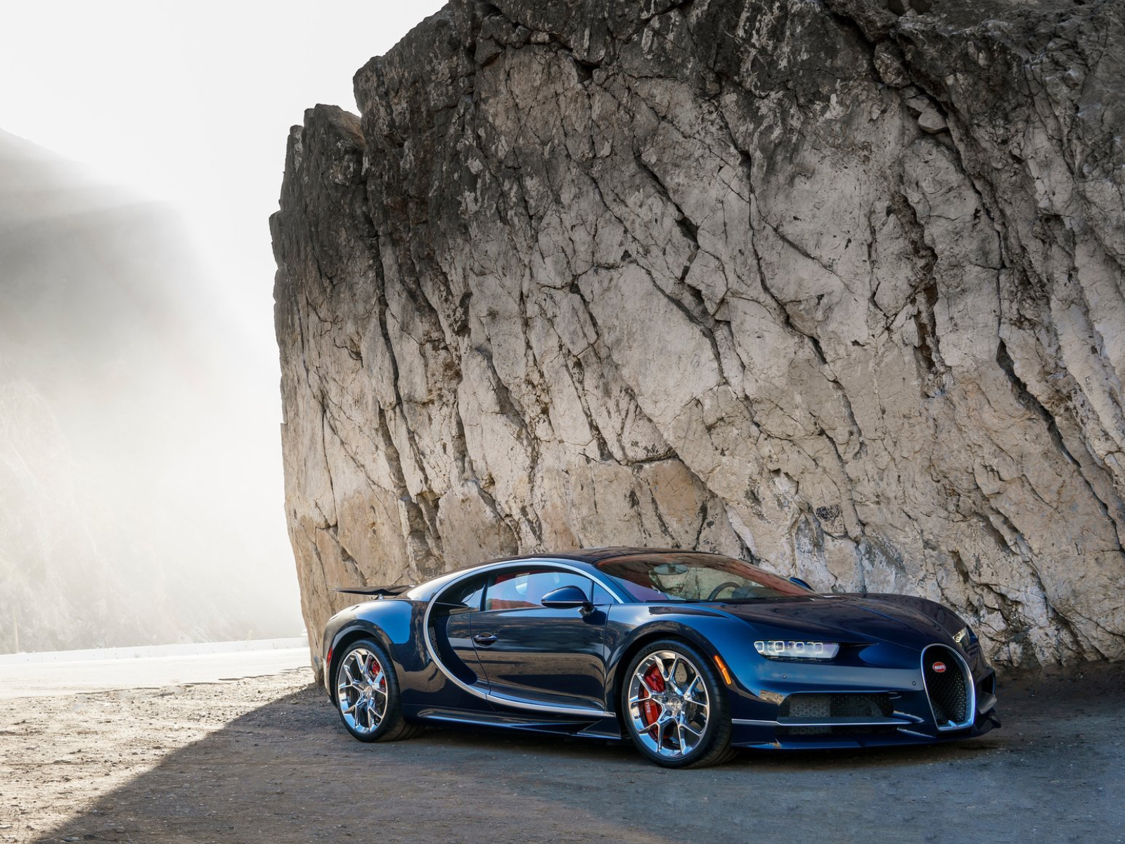 Bugatti Rimac CEO Drives Chiron 109,000 Miles, Puts 41,000 on Nevera ...