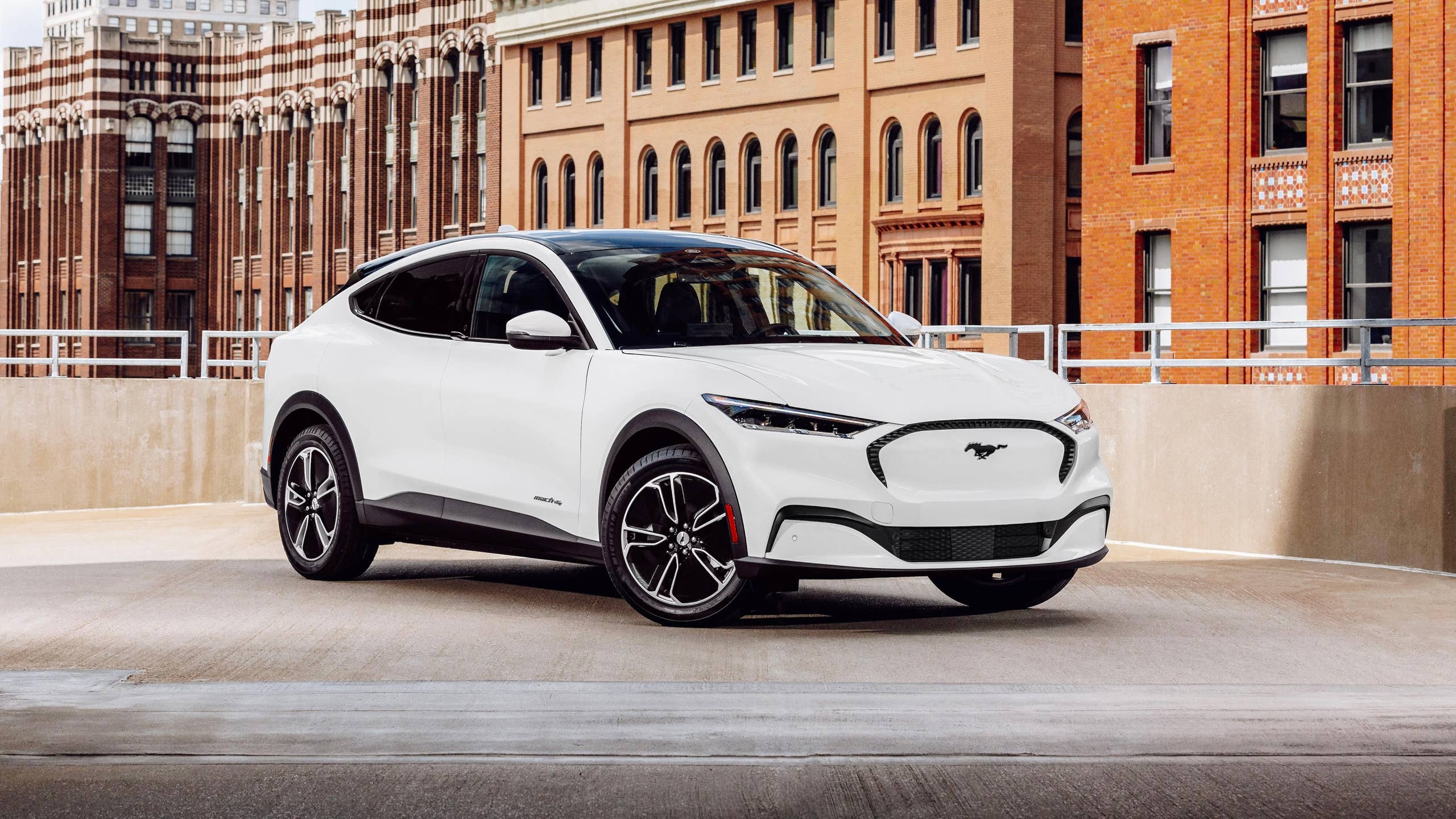 Mustang Sales Surge While Mach-E Falls as Ford’s Lineup Splits - Autoblog