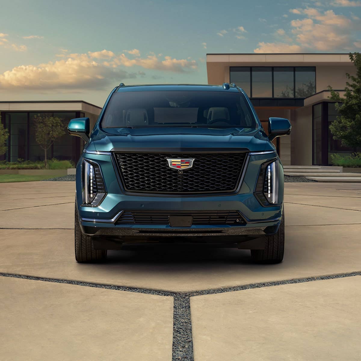 I Drove The 2026 Cadillac Escalade Platinum Sport: Here's My Honest ...