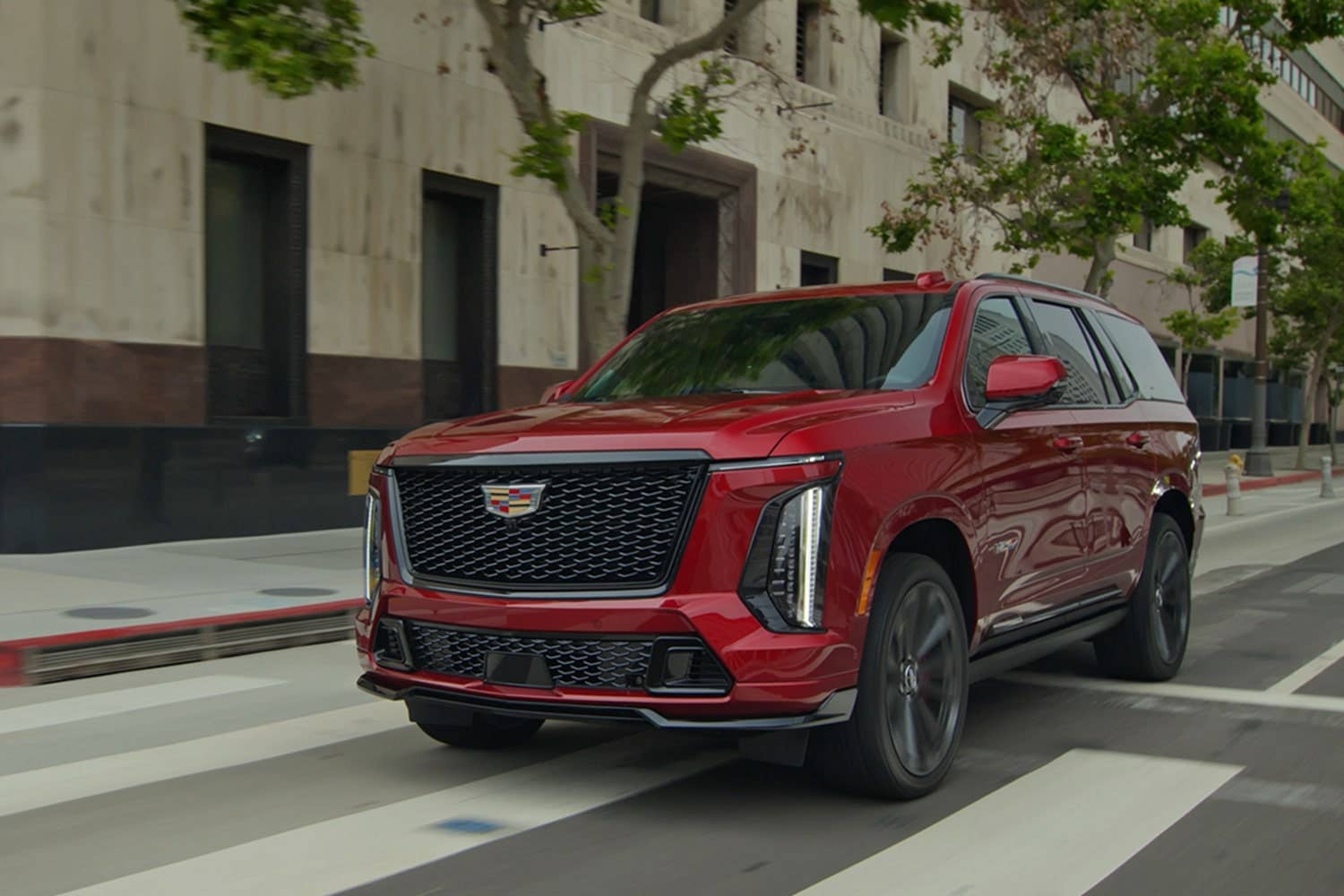 Cadillac Offers Hot Escalade-V Lease This May - Autoblog