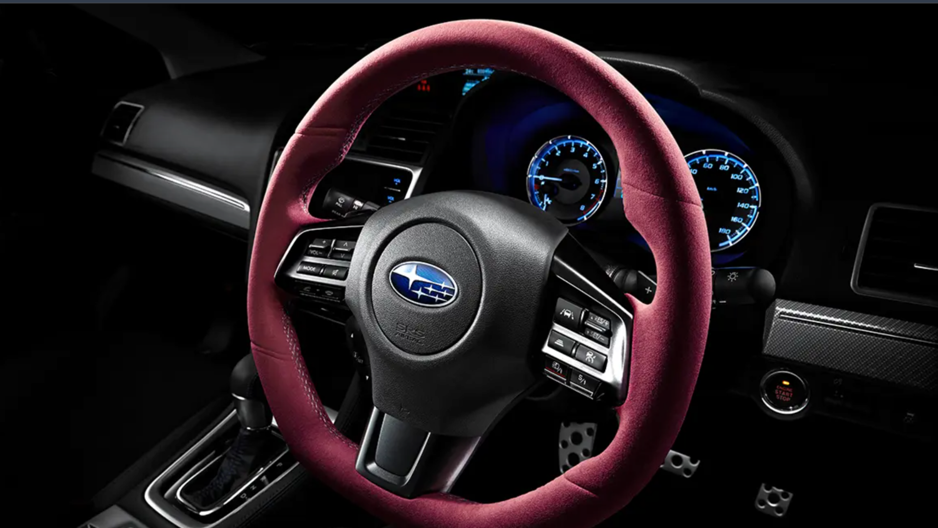 Subaru Is Now Letting Owners Factory-Upgrade Their WRX and STI - Autoblog