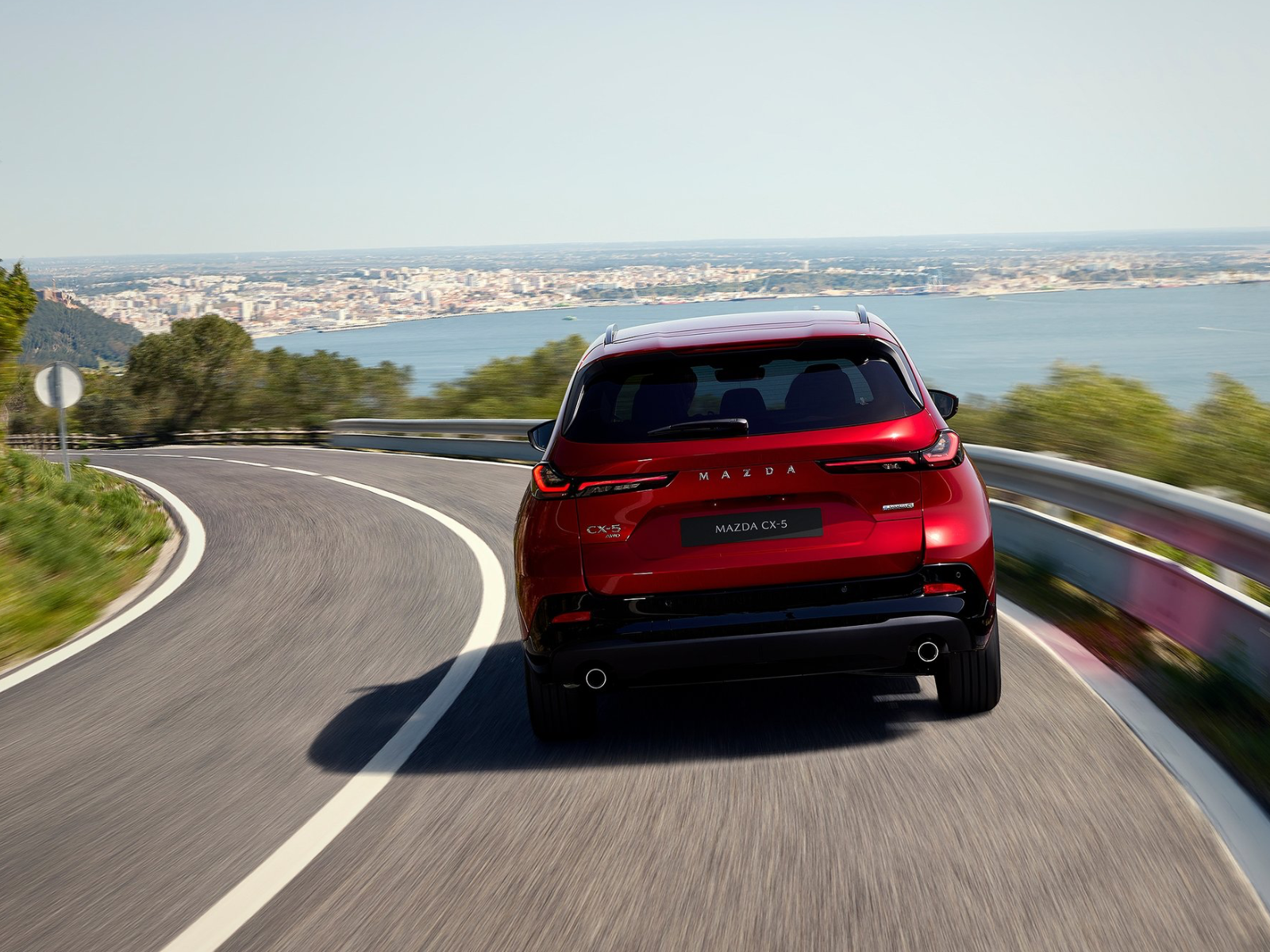 The 2026 Mazda CX-5 Has Many Trims, But Only One Is The Smart Buy ...