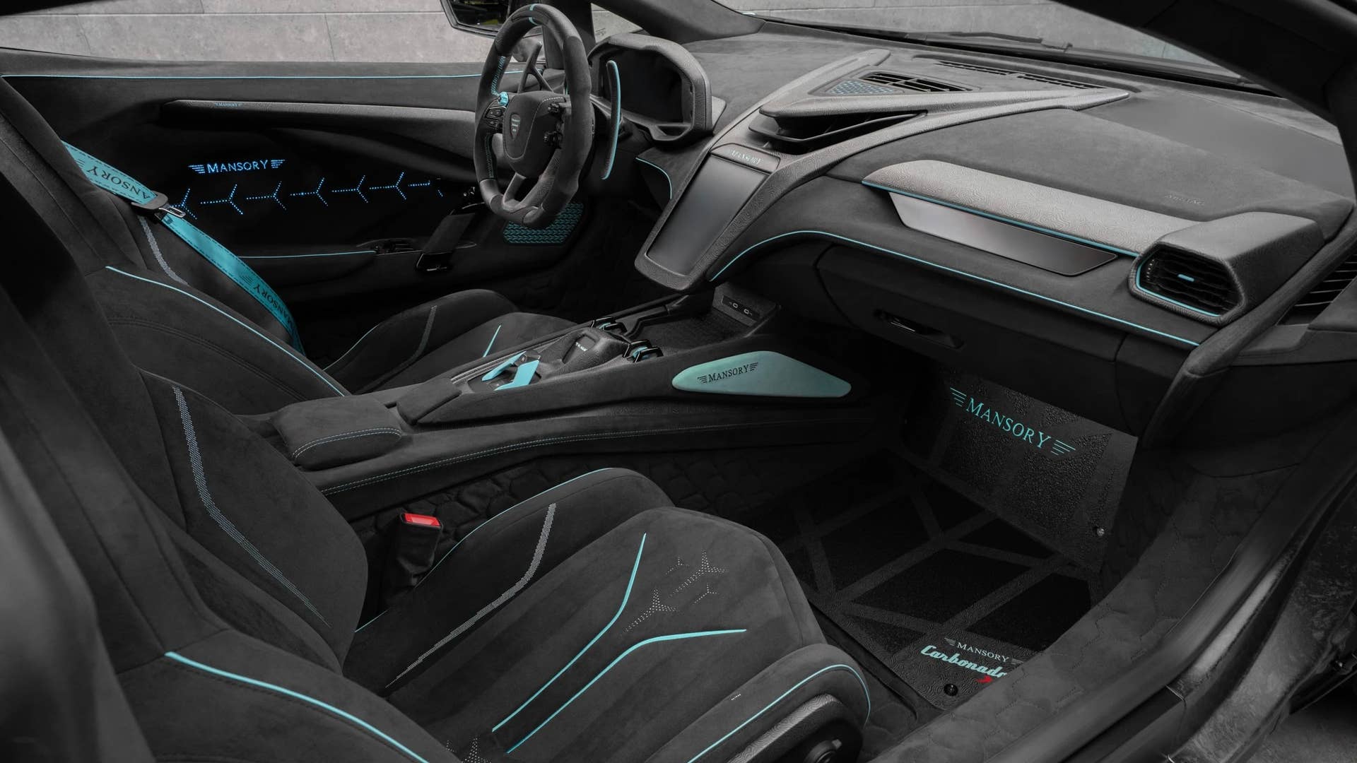Lamborghini Revuelto Gets a 1,105-HP One-Off Carbon Makeover - Autoblog