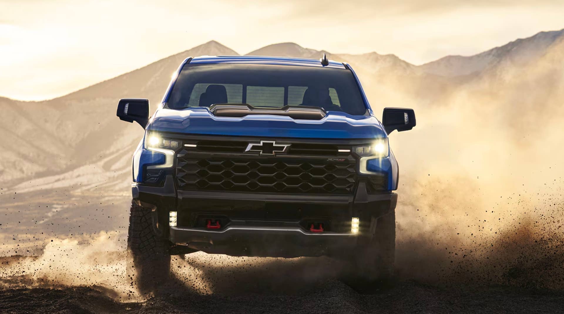 Chevy Colorado Vs. Silverado: Side-by-Side Comparison - Autoblog