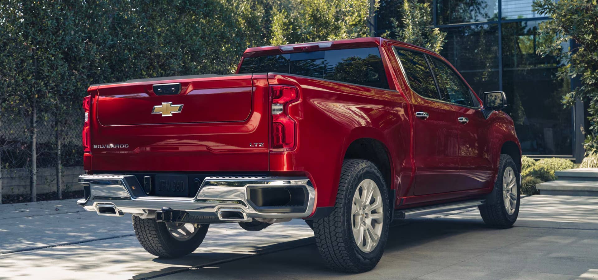 Chevy Colorado Vs. Silverado: Side-by-Side Comparison - Autoblog