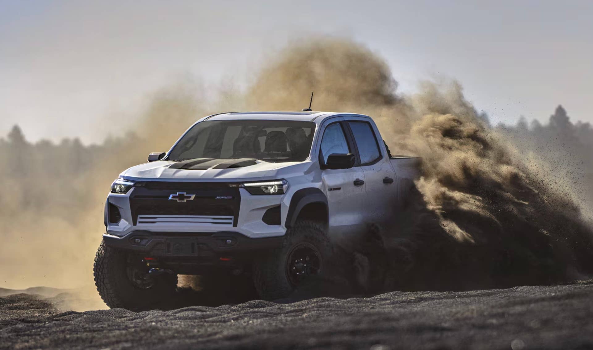Chevy Colorado Vs. Silverado: Side-by-Side Comparison - Autoblog