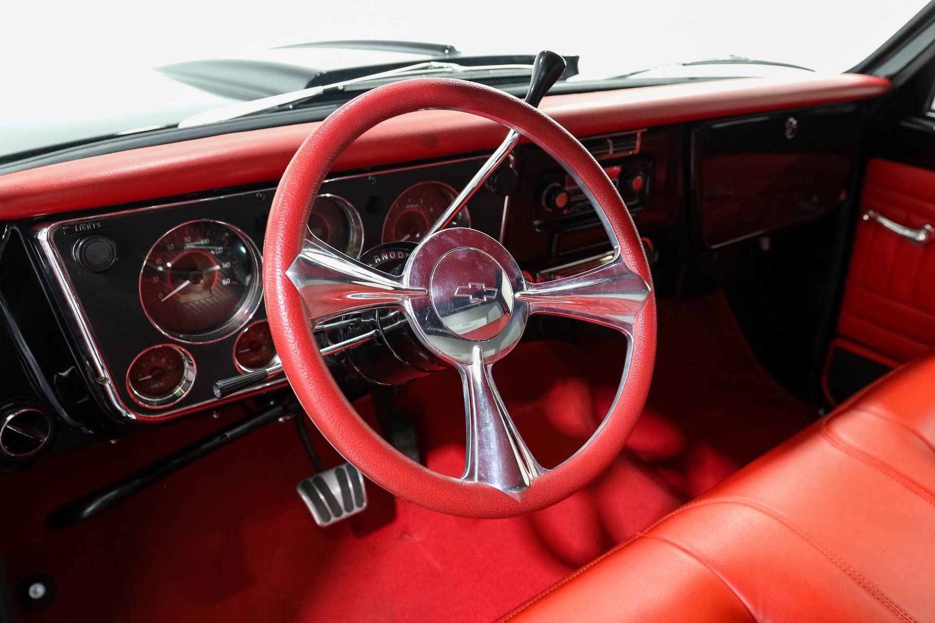 Twin-Turbo 1967 Chevy C10 Makes 1,200 HP — And It’s Cheaper Than a New ...