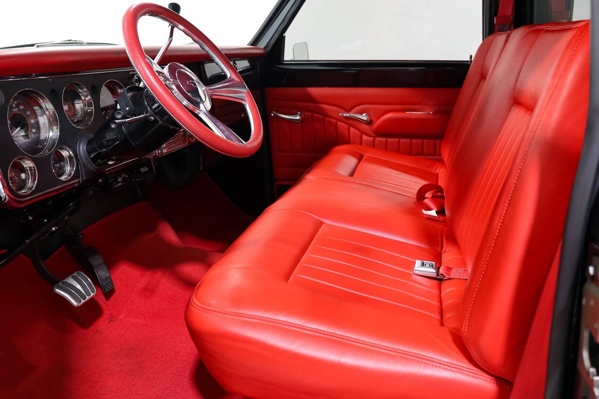 Twin-Turbo 1967 Chevy C10 Makes 1,200 HP — And It’s Cheaper Than a New ...