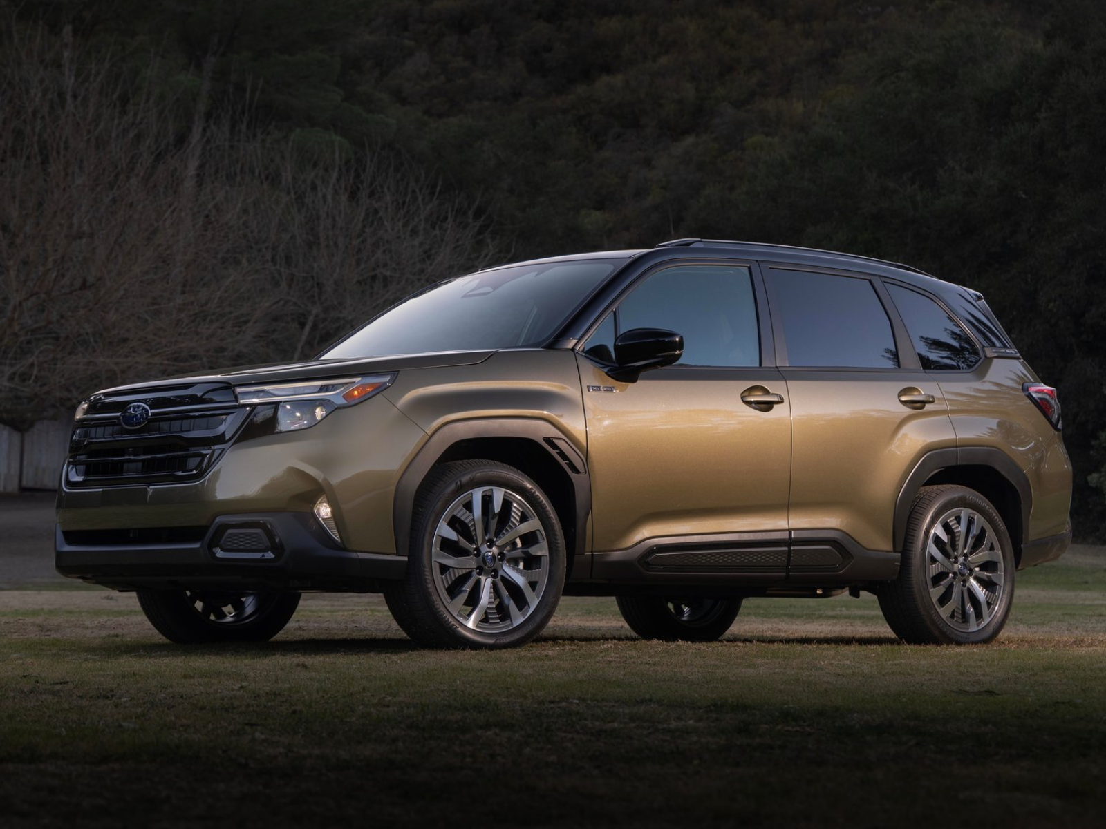 Subaru’s First U.S.-Built Hybrid Couldn’t Have Come at a Better Time ...