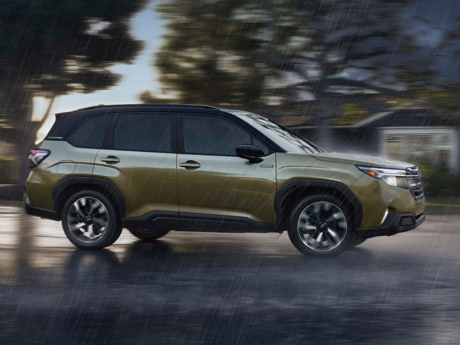 Subaru Forester Just Got a Whole Lot Cheaper for 2026 - Autoblog