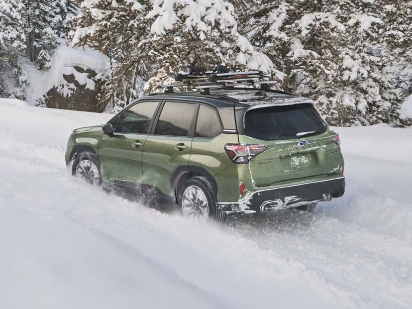 The Highest-Rated Compact SUVs For 2026 Come Down To Subaru Vs Toyota ...