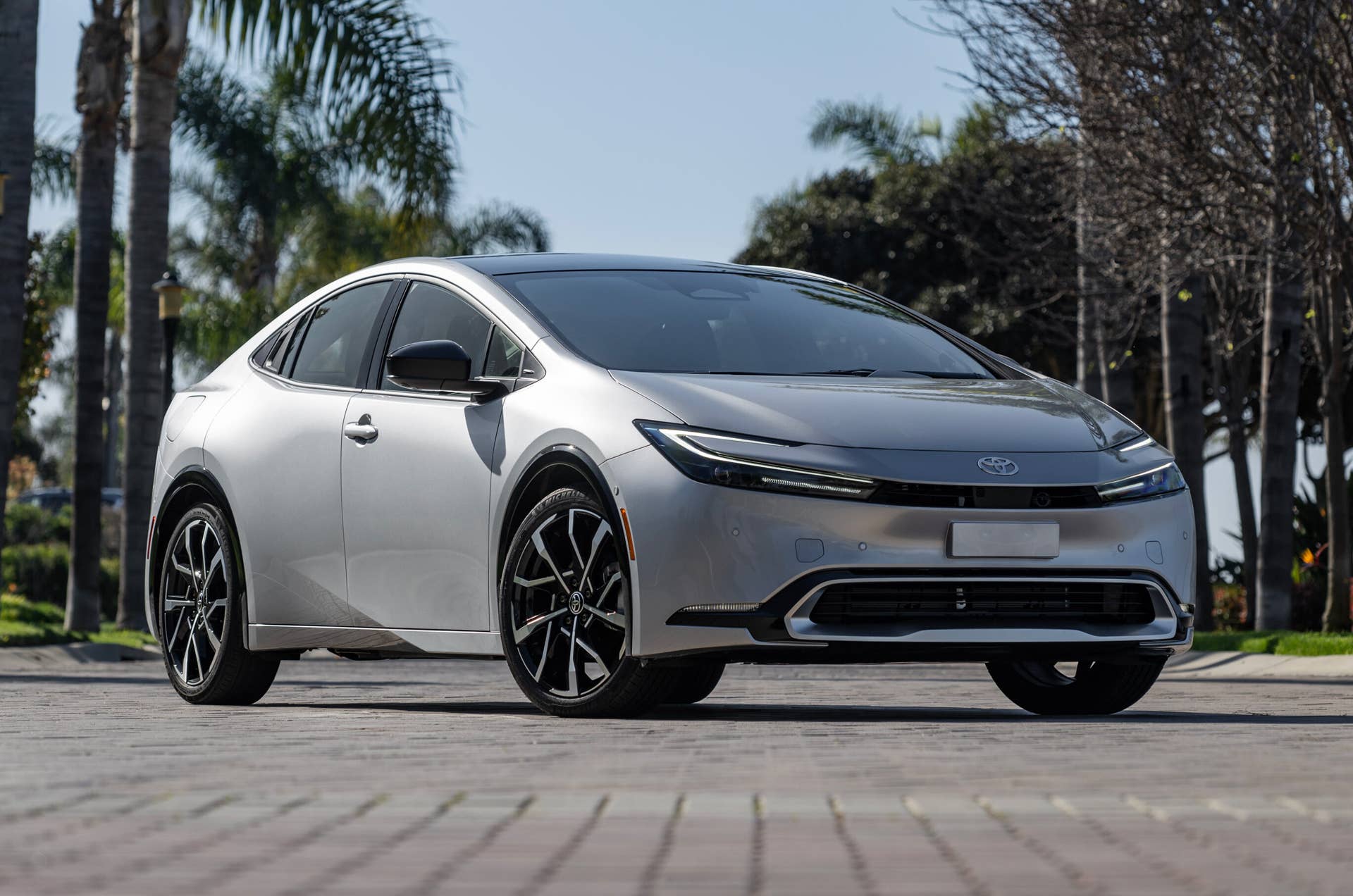 Toyota Drops Budget-Friendly Prius Lease for as Low as $386/Month ...