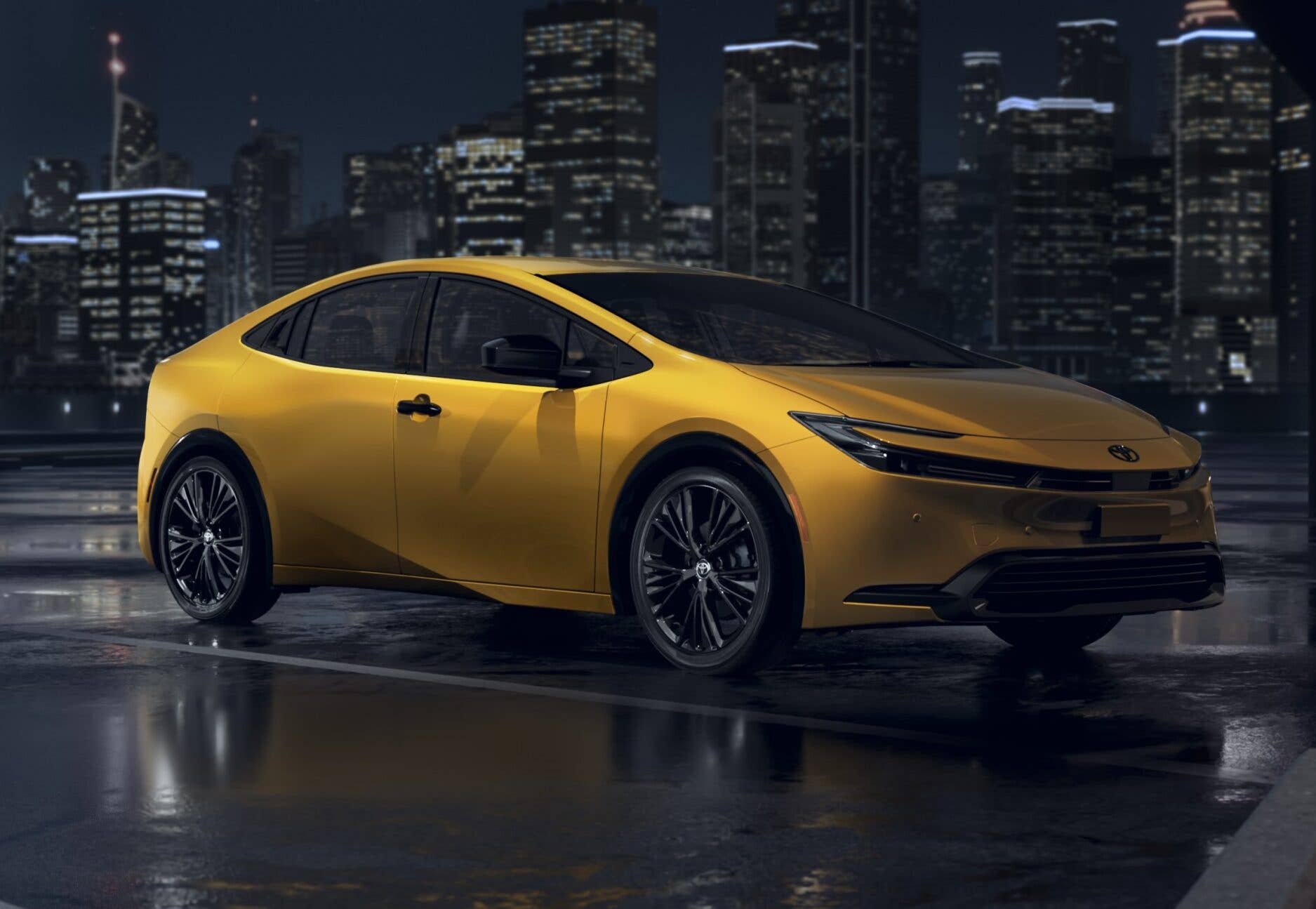 Toyota Prius Almost Became A Taxi-Only Model Before Its Bold Redesign ...