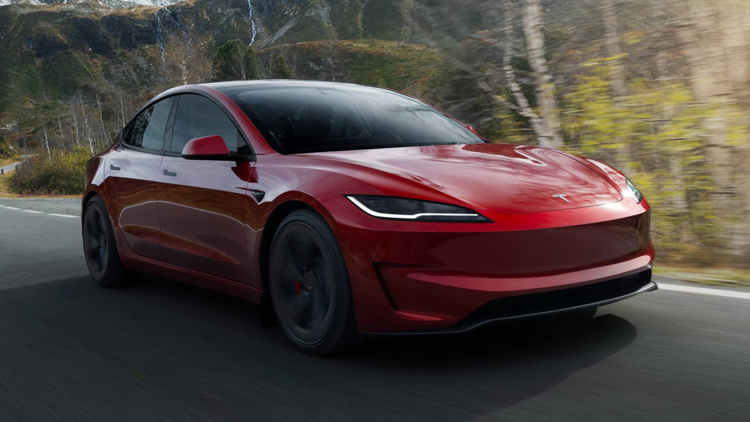 Tesla Rolls Out Flexible Model 3 Lease Offers This May - Autoblog