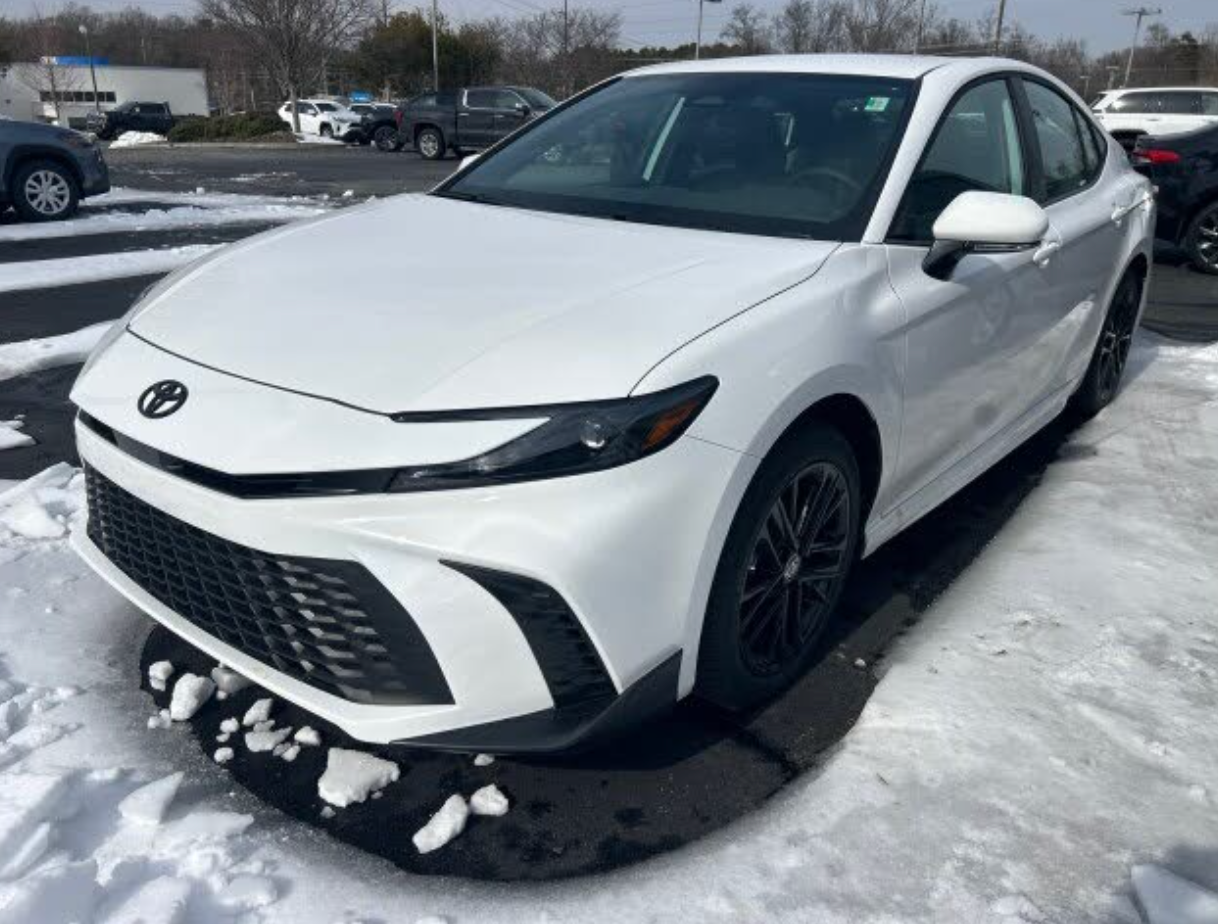 Best Used Toyota Camry Yearsnull