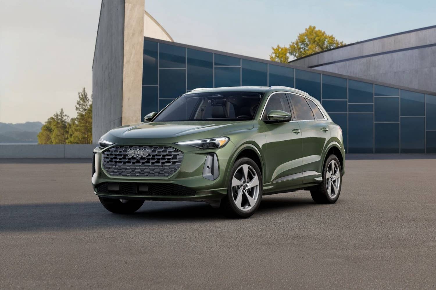 2026 Audi Q5 Review, Specs, Pricing, and Warranty - Autoblog