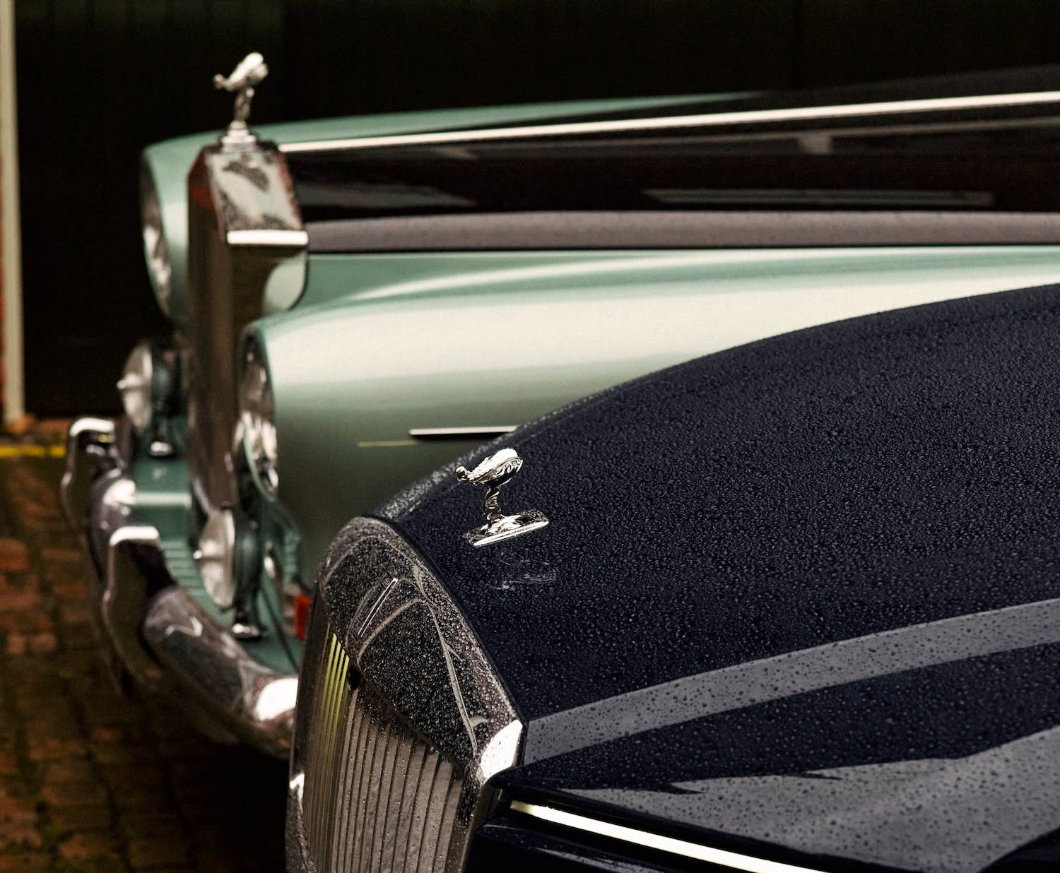 Rolls-Royce Ready to Replace Spectre EV Batteries for the Next 25 Years ...