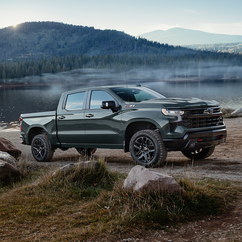 The Most Reliable Full-Size Truck in America Isn't the Ford F-150 ...