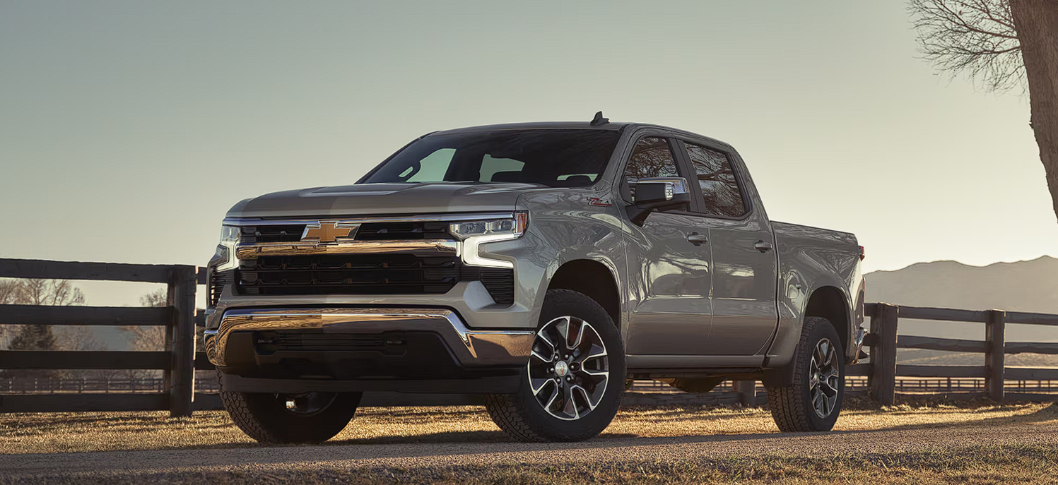 GM Issues Fix for Ticking Noise in 2025 Chevrolet and GMC Trucks - Autoblog