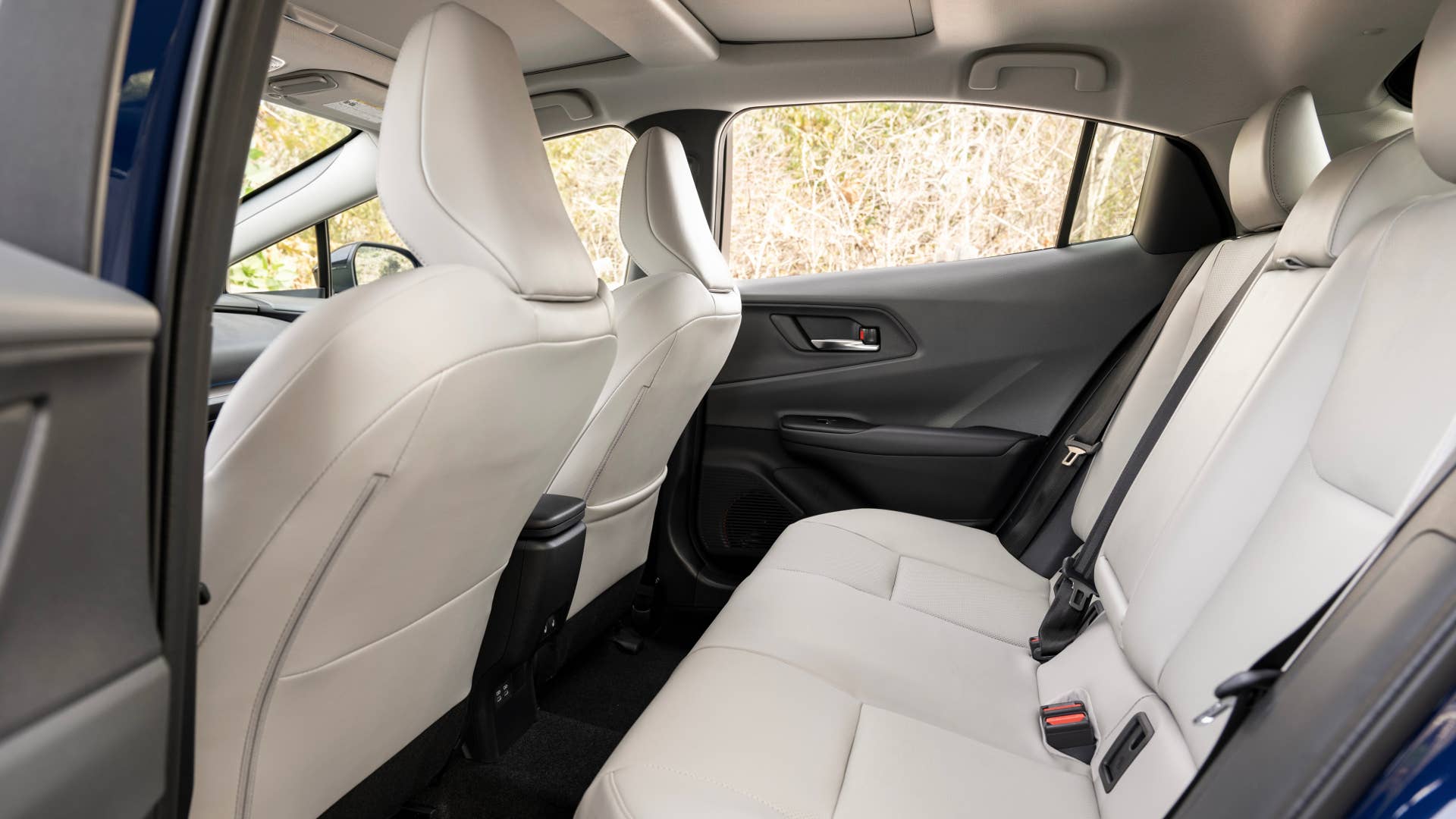 Toyota Recalls the Prius Again Over Doors That Can Open While Driving ...